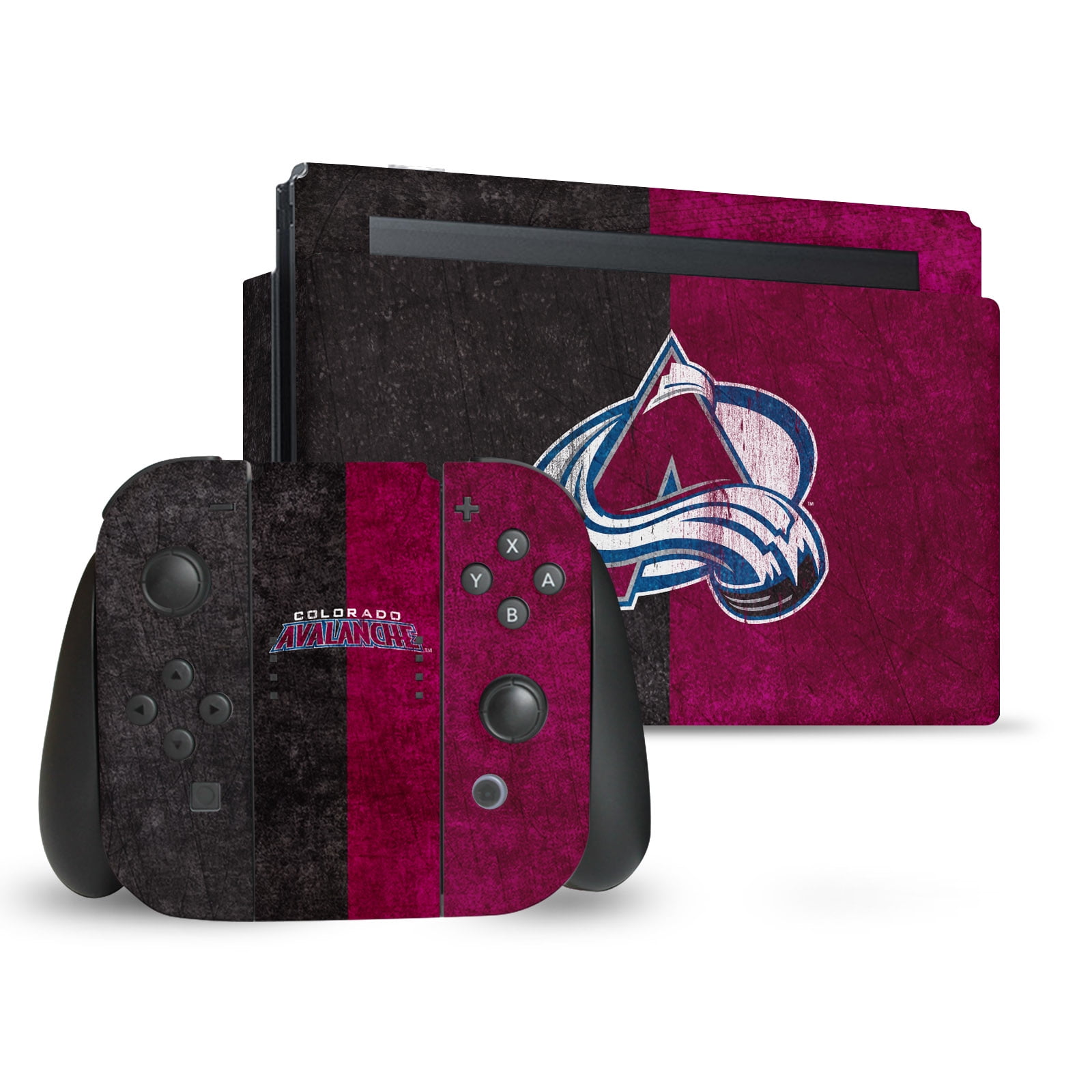 Head Case Designs Officially Licensed NHL Colorado Avalanche Half ...