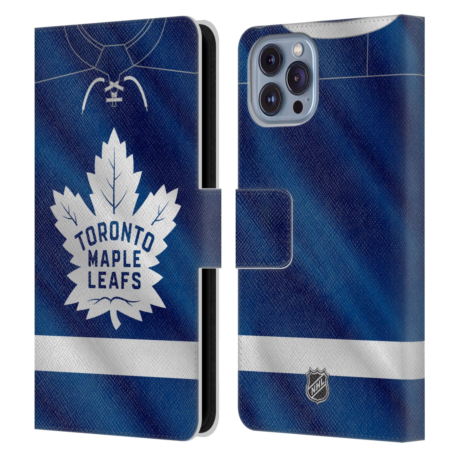 Head Case Designs Officially Licensed NHL Toronto Maple Leafs Jersey ...