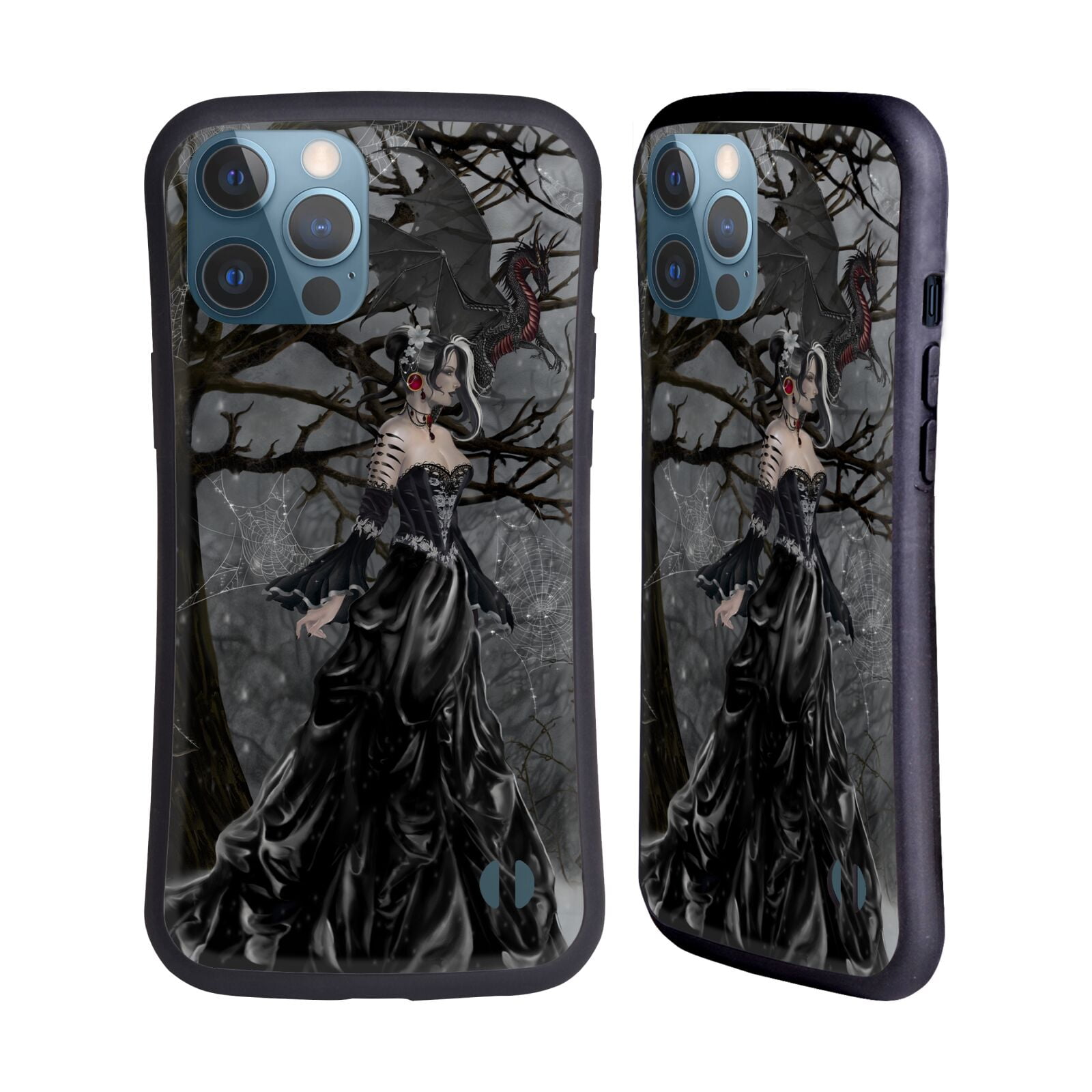 Head Case Designs Officially Licensed Nene Thomas Deep Forest Queen ...