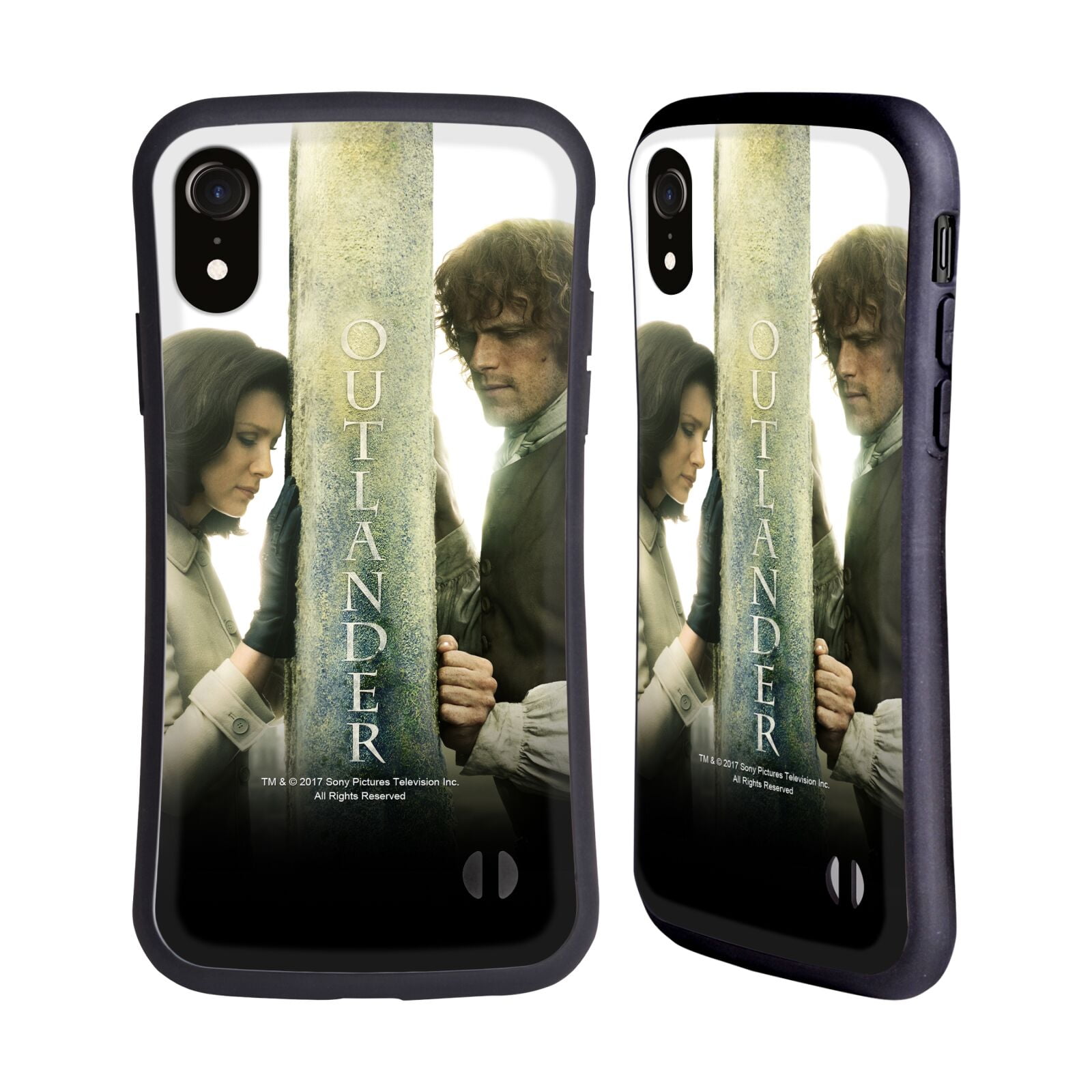 Head Case Designs Officially Licensed Outlander Key Art Season 3 Poster ...