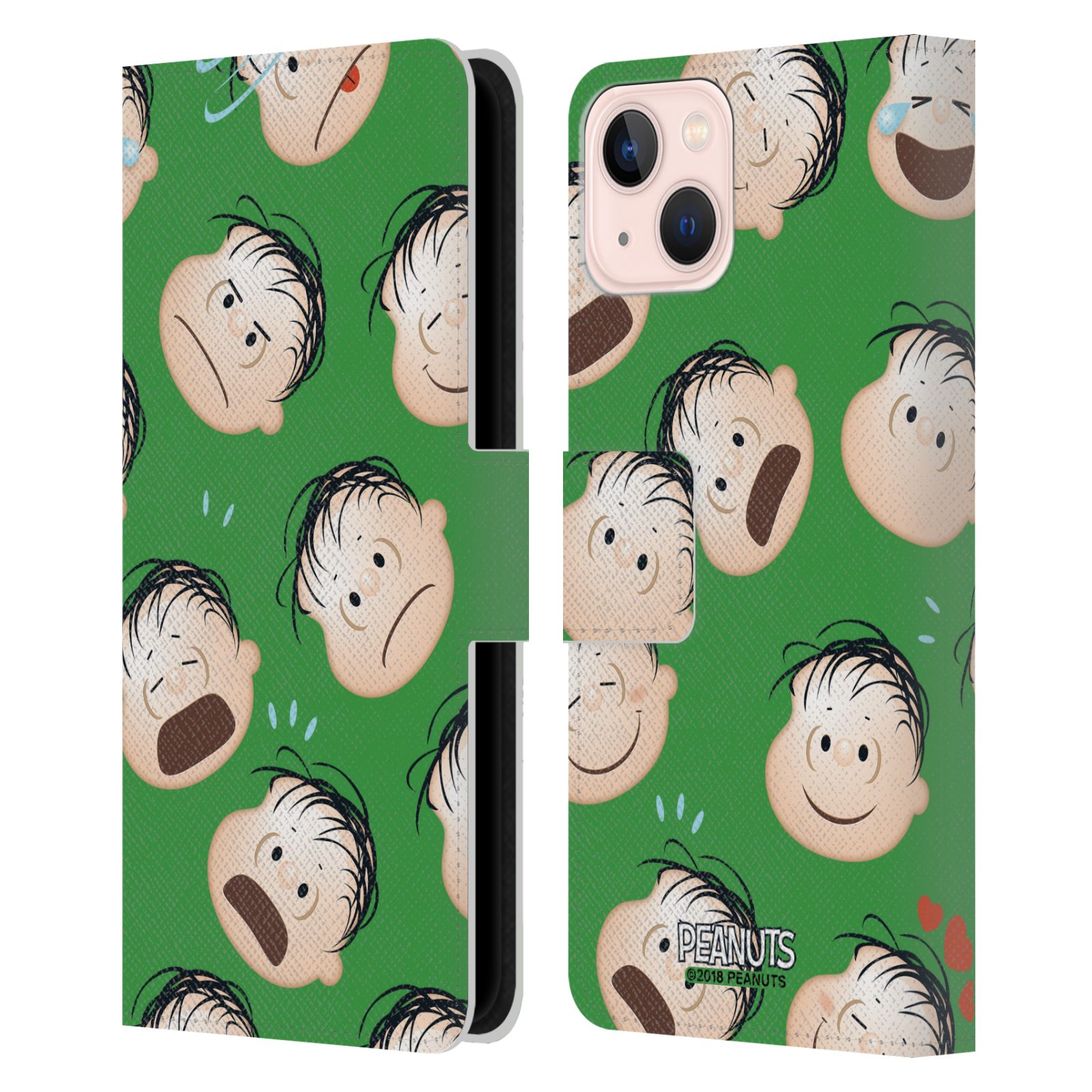 Head Case Designs Officially Licensed Peanuts Character Patterns Linus ...
