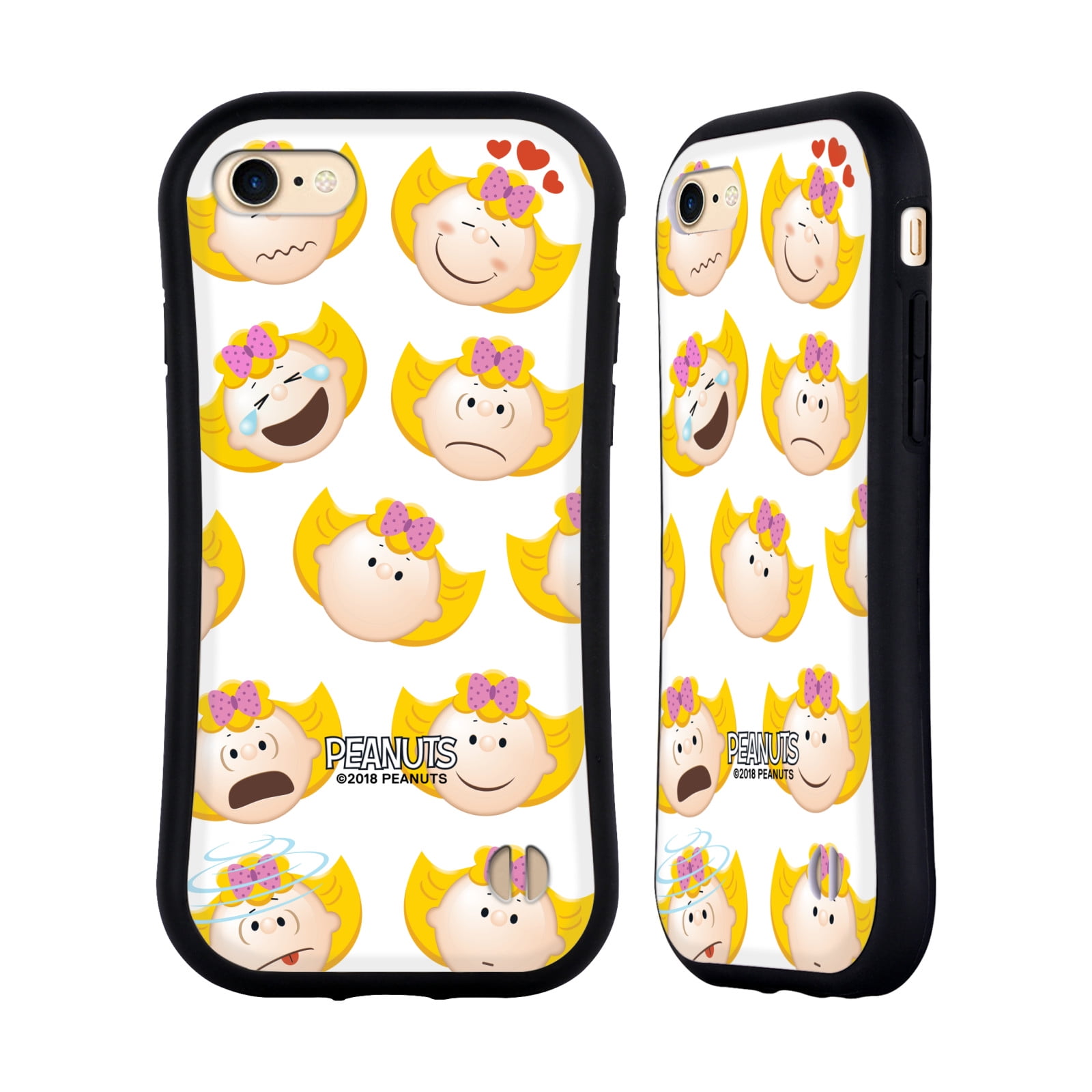Head Case Designs Officially Licensed Peanuts Character Patterns Sally ...
