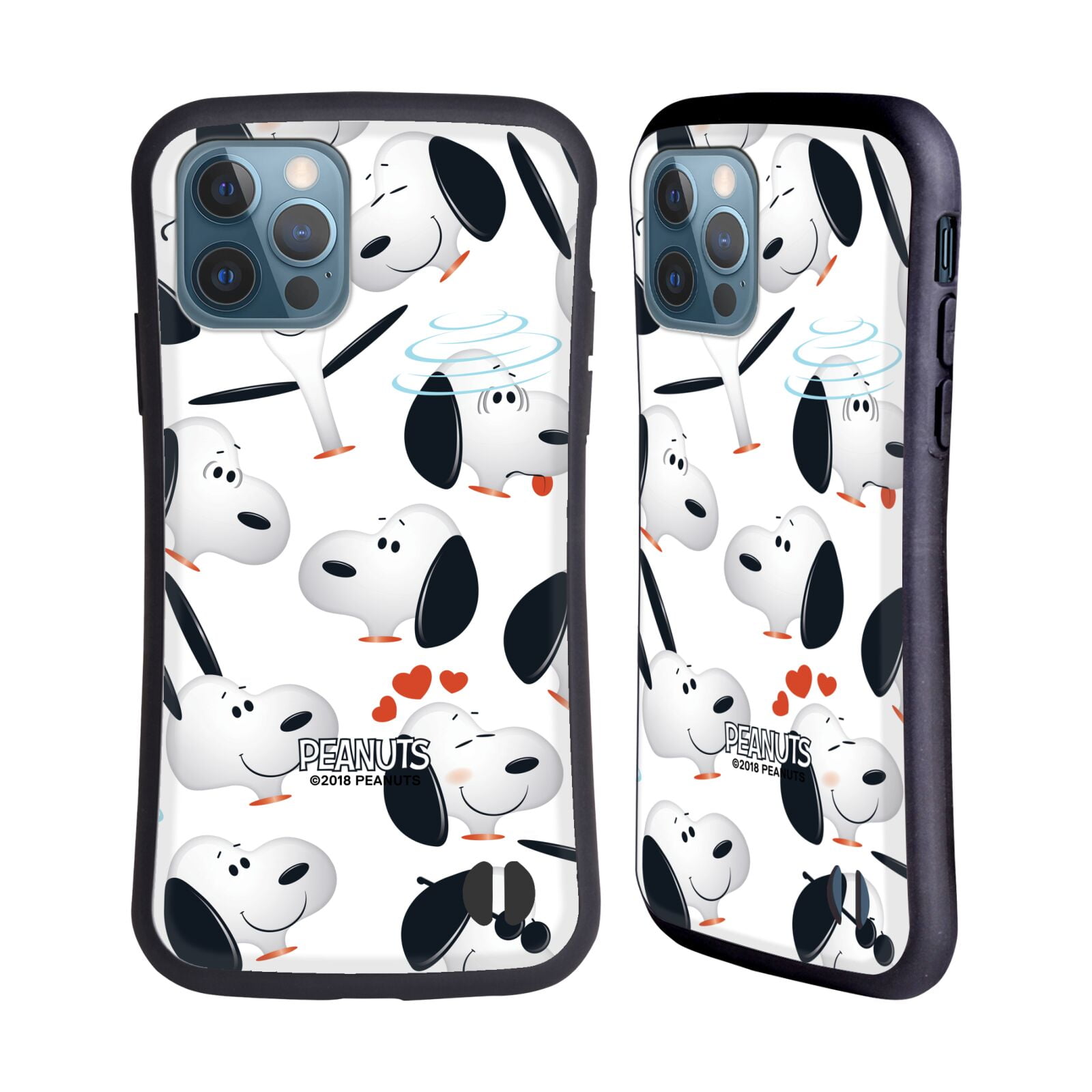 Head Case Designs Officially Licensed Peanuts Character Patterns Snoopy ...