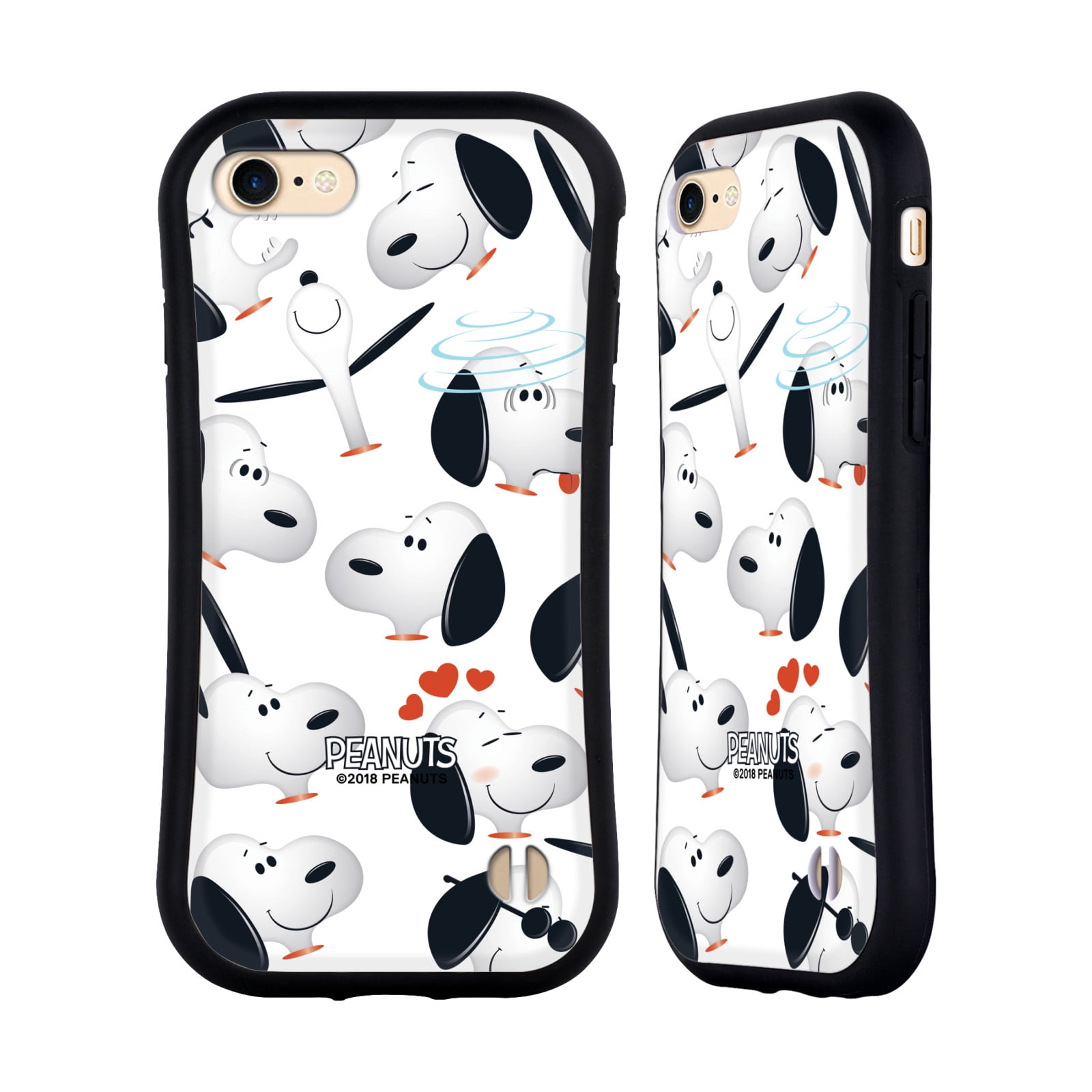 Head Case Designs Officially Licensed Peanuts Character Patterns Snoopy ...