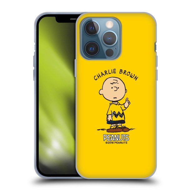 Head Case Designs Officially Licensed Peanuts Characters Charlie Brown ...