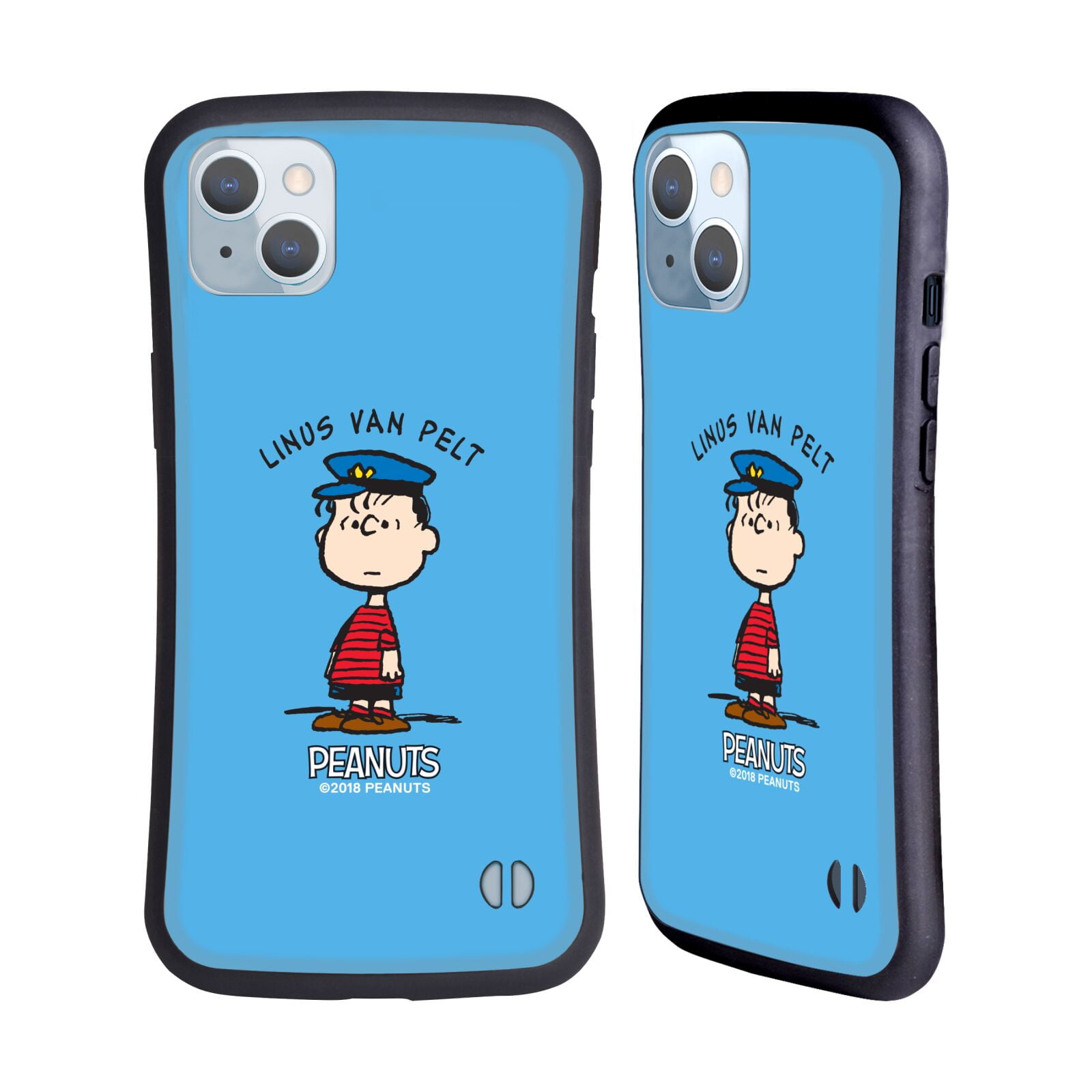 Head Case Designs Officially Licensed Peanuts Characters Linus van Pelt ...