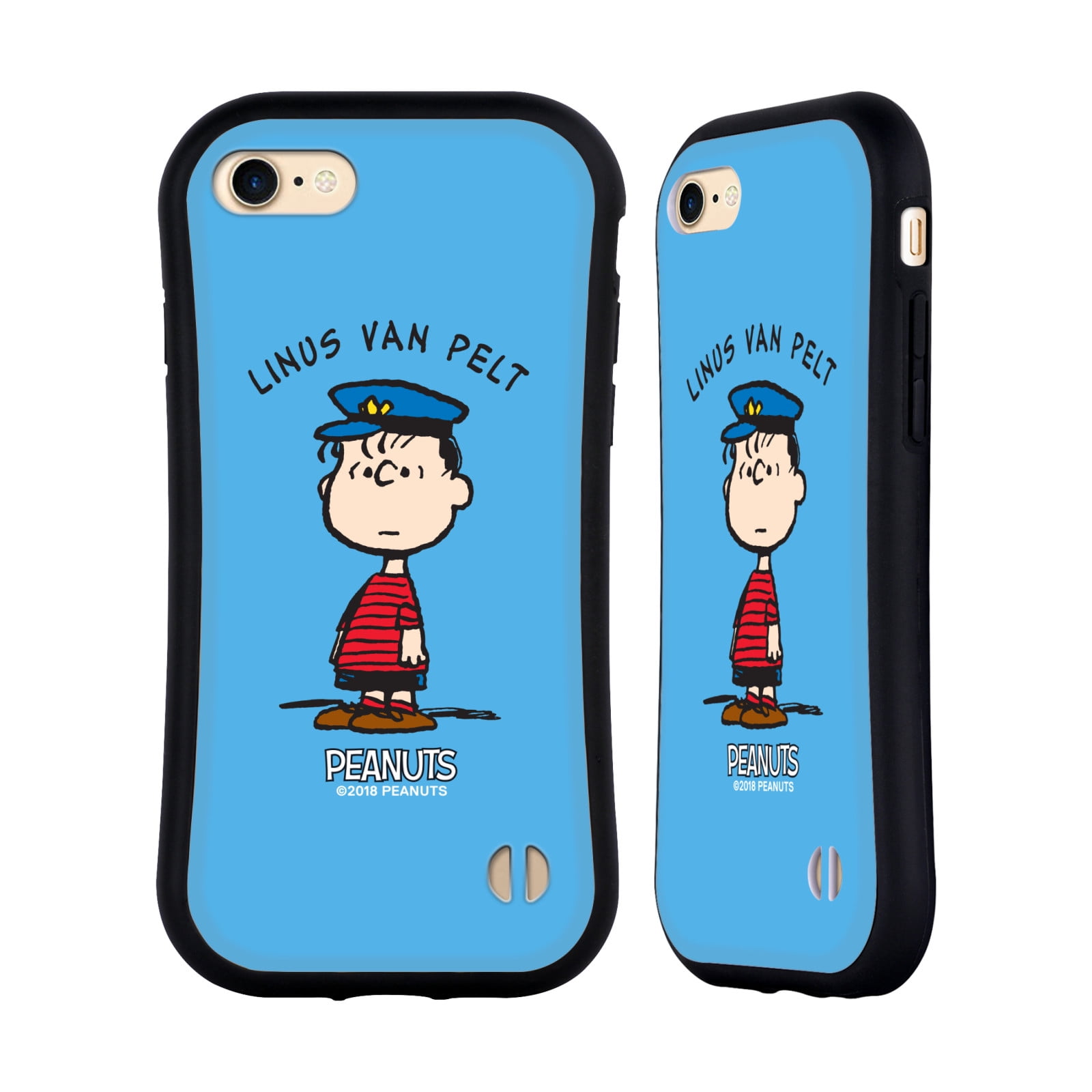 Head Case Designs Officially Licensed Peanuts Characters Linus van Pelt ...