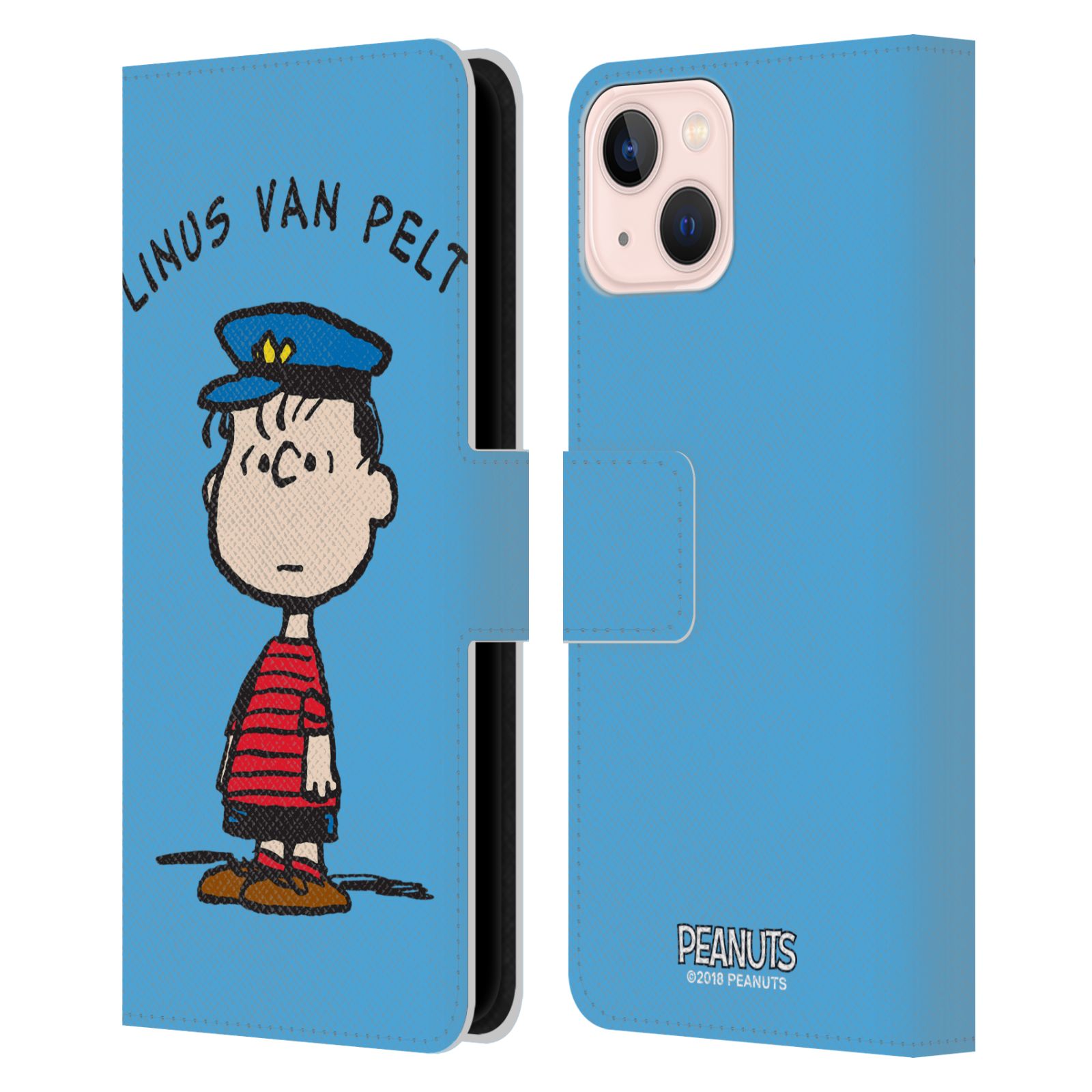 Head Case Designs Officially Licensed Peanuts Characters Linus van Pelt ...