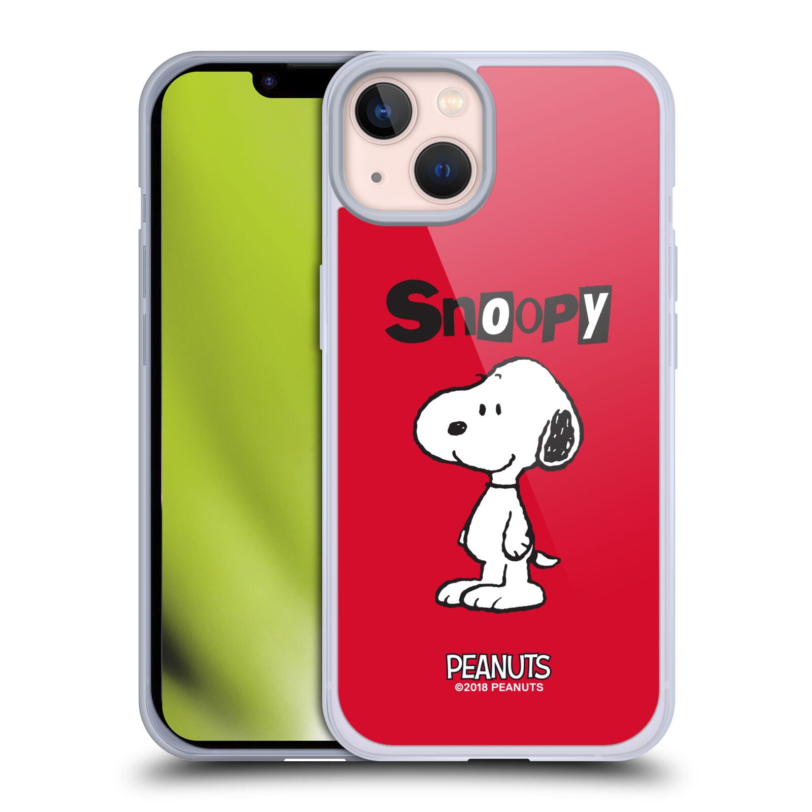 Head Case Designs Officially Licensed Peanuts Characters Snoopy Soft ...