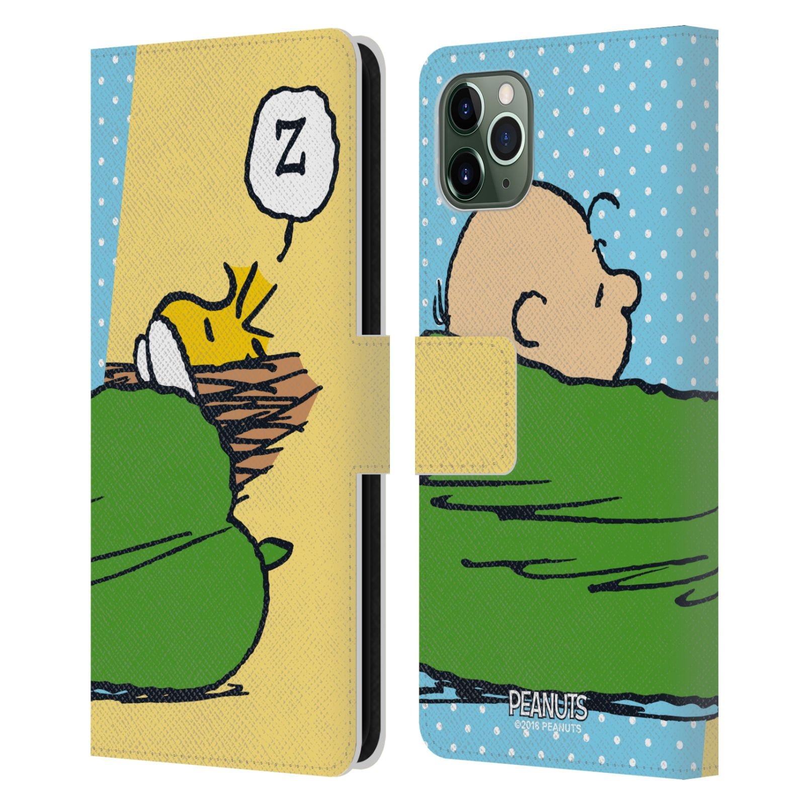 Head Case Designs Officially Licensed Peanuts Halfs And Laughs Charlie ...