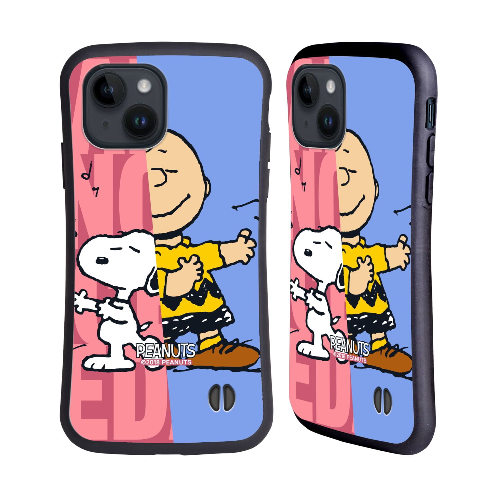 Head Case Designs Officially Licensed Peanuts Halfs And Laughs Snoopy ...