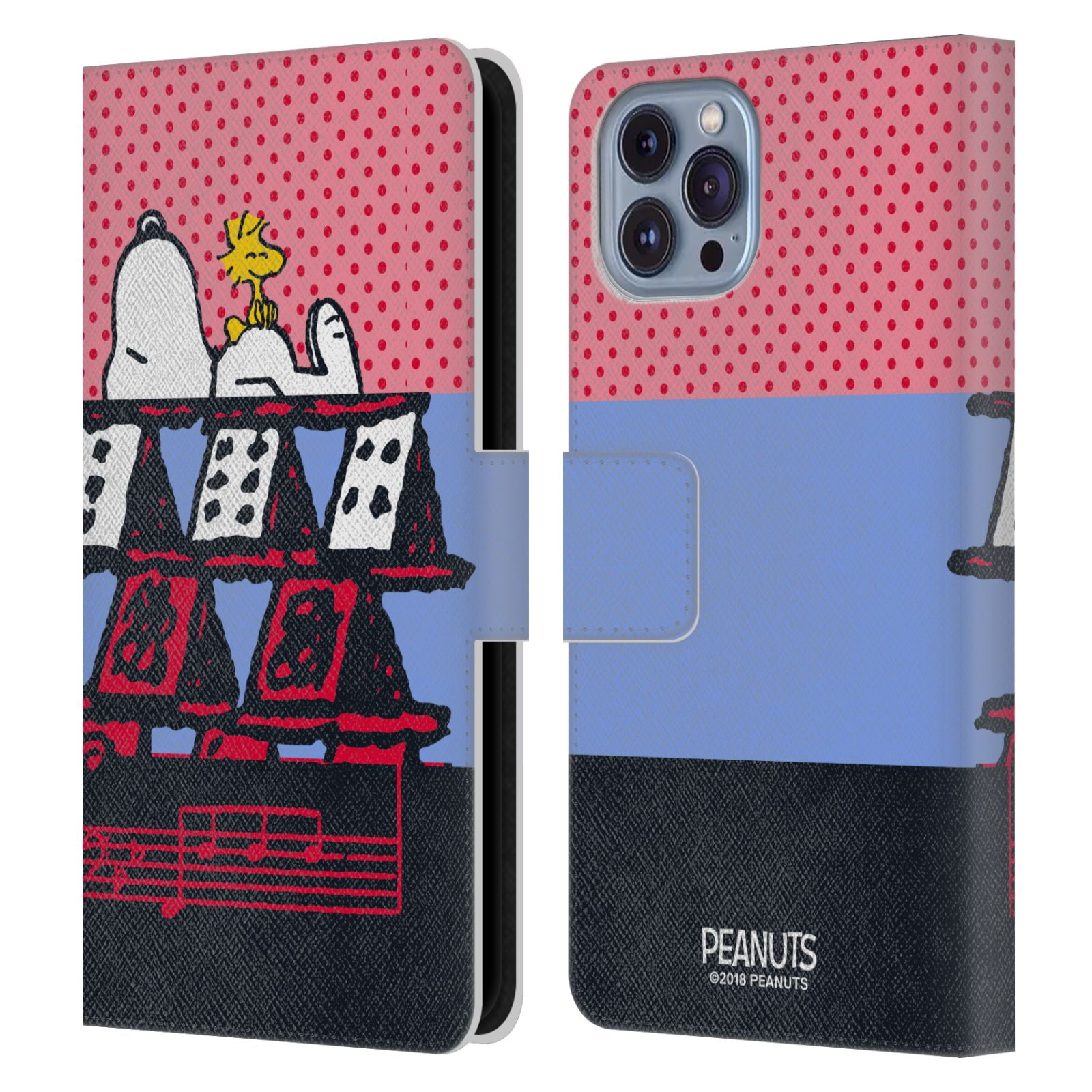 Head Case Designs Officially Licensed Peanuts Halfs And Laughs Snoopy ...
