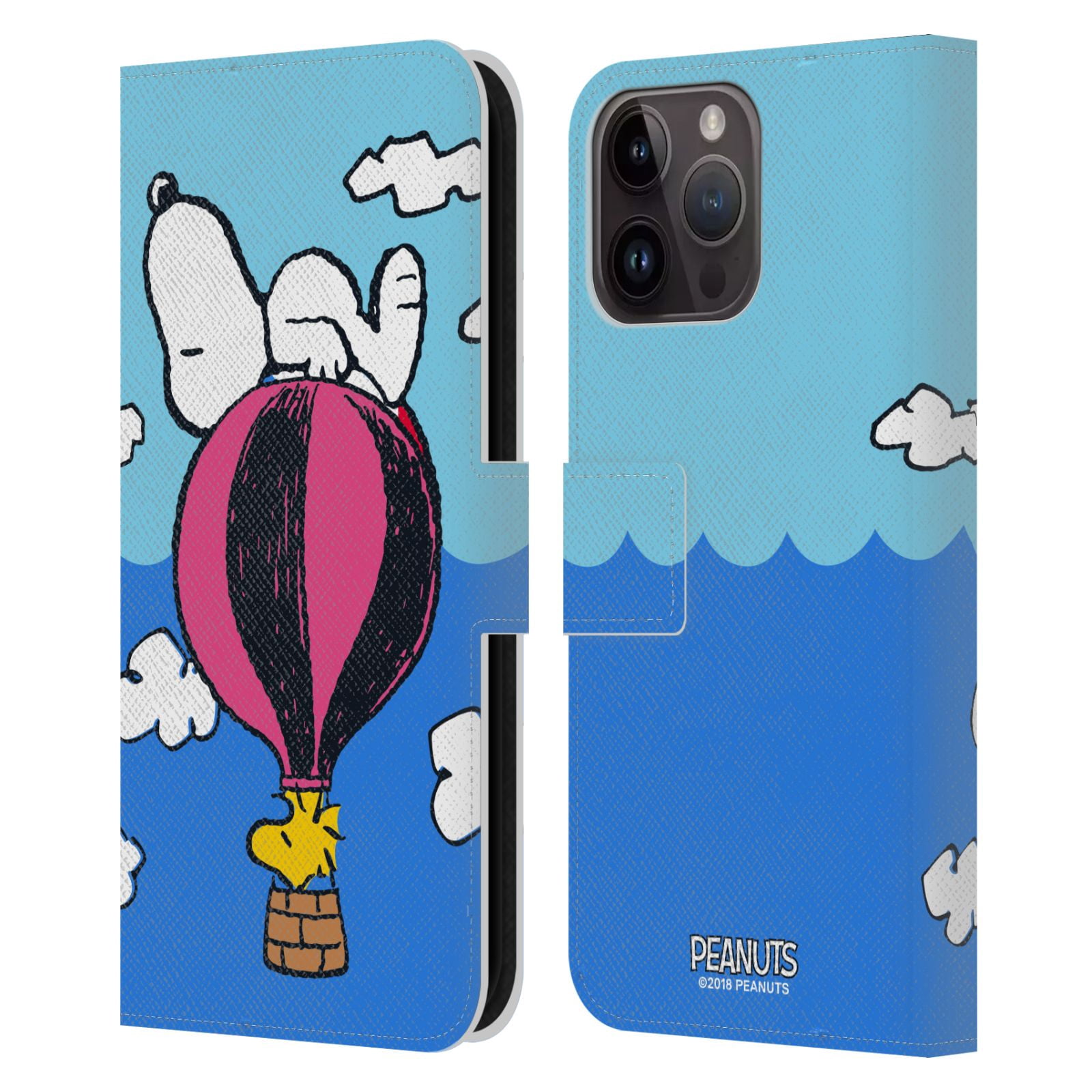 Head Case Designs Officially Licensed Peanuts Halfs And Laughs Snoopy ...