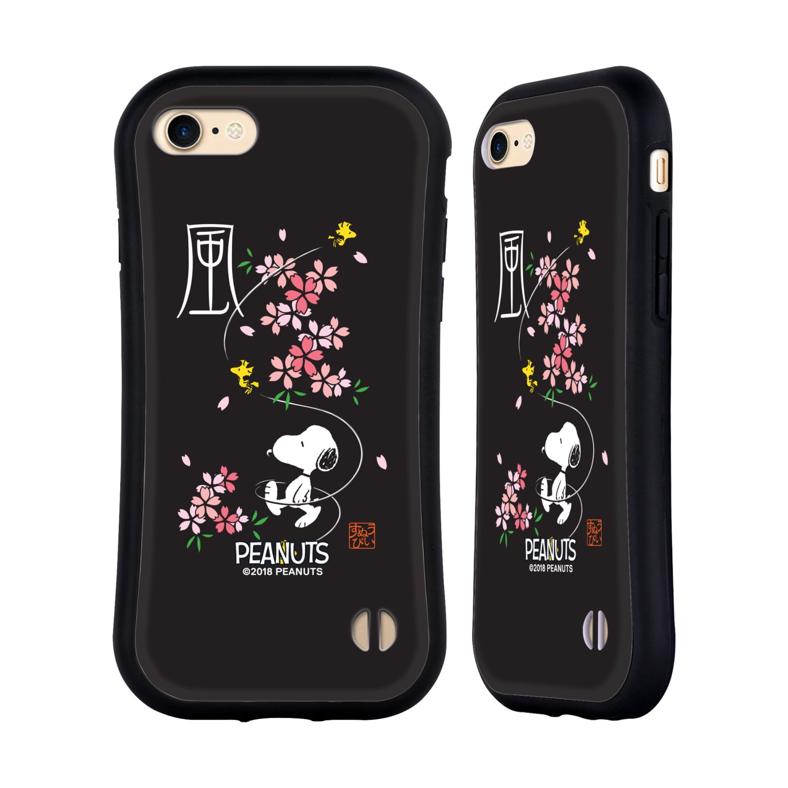 Head Case Designs Officially Licensed Peanuts Oriental Snoopy Cherry ...