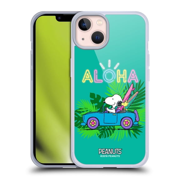 Head Case Designs Officially Licensed Peanuts Snoopy Aloha Disco ...