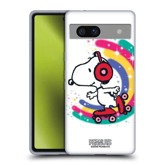 Head Case Designs Officially Licensed Peanuts Snoopy Boardwalk Airbrush ...