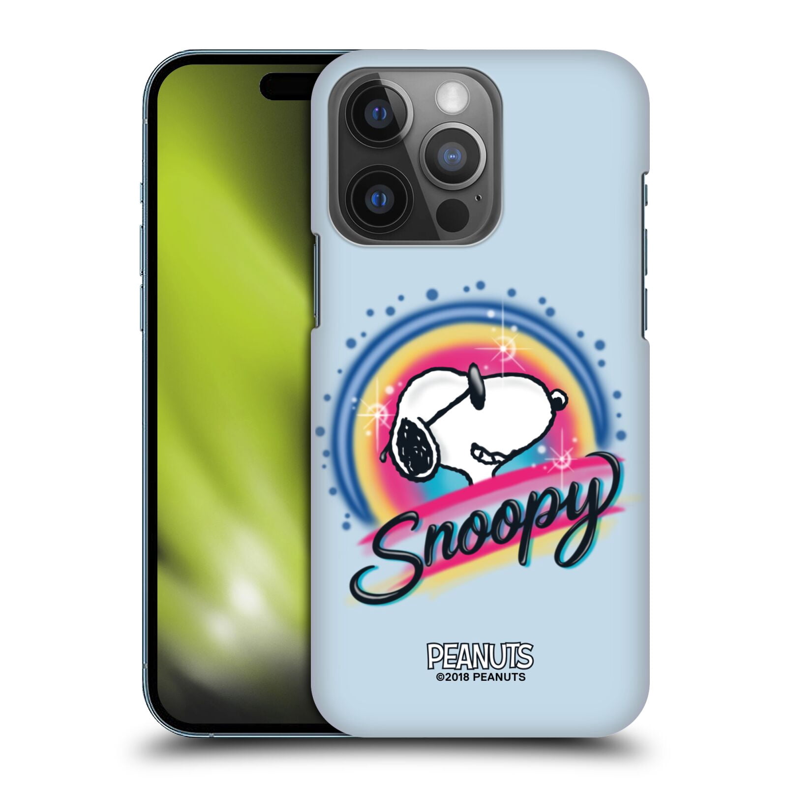 Head Case Designs Officially Licensed Peanuts Snoopy Boardwalk Airbrush ...