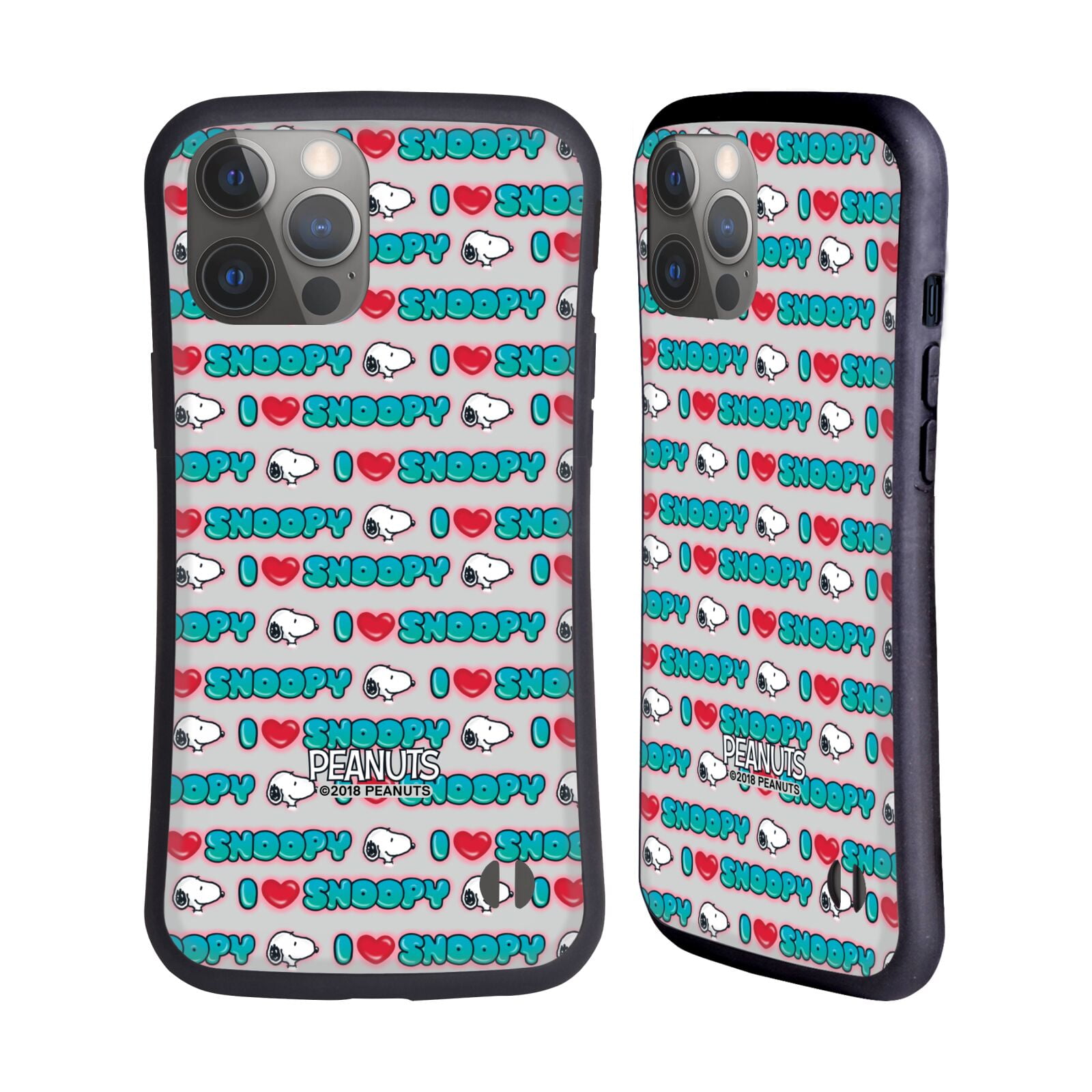 Head Case Designs Officially Licensed Peanuts Snoopy Boardwalk Airbrush ...