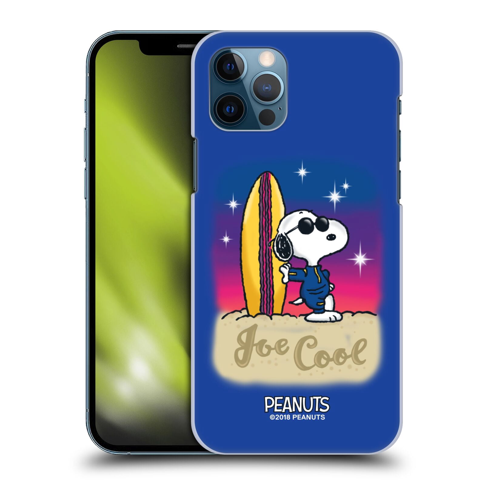 Head Case Designs Officially Licensed Peanuts Snoopy Boardwalk Airbrush ...