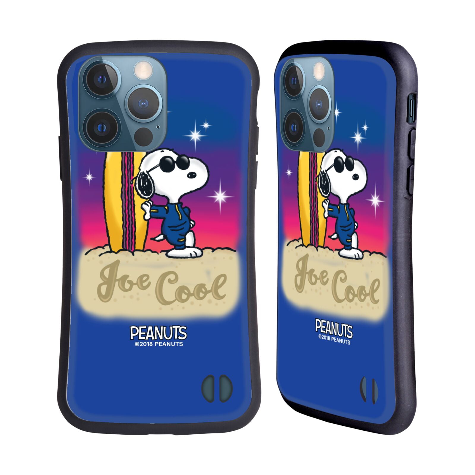 Head Case Designs Officially Licensed Peanuts Snoopy Boardwalk Airbrush ...