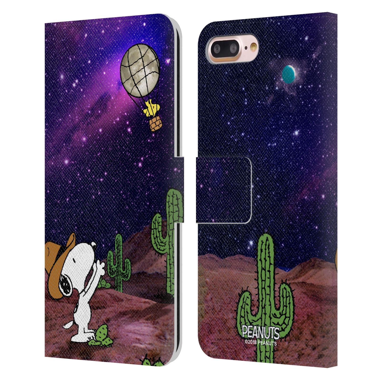 Head Case Designs Officially Licensed Peanuts Snoopy Space Cowboy ...