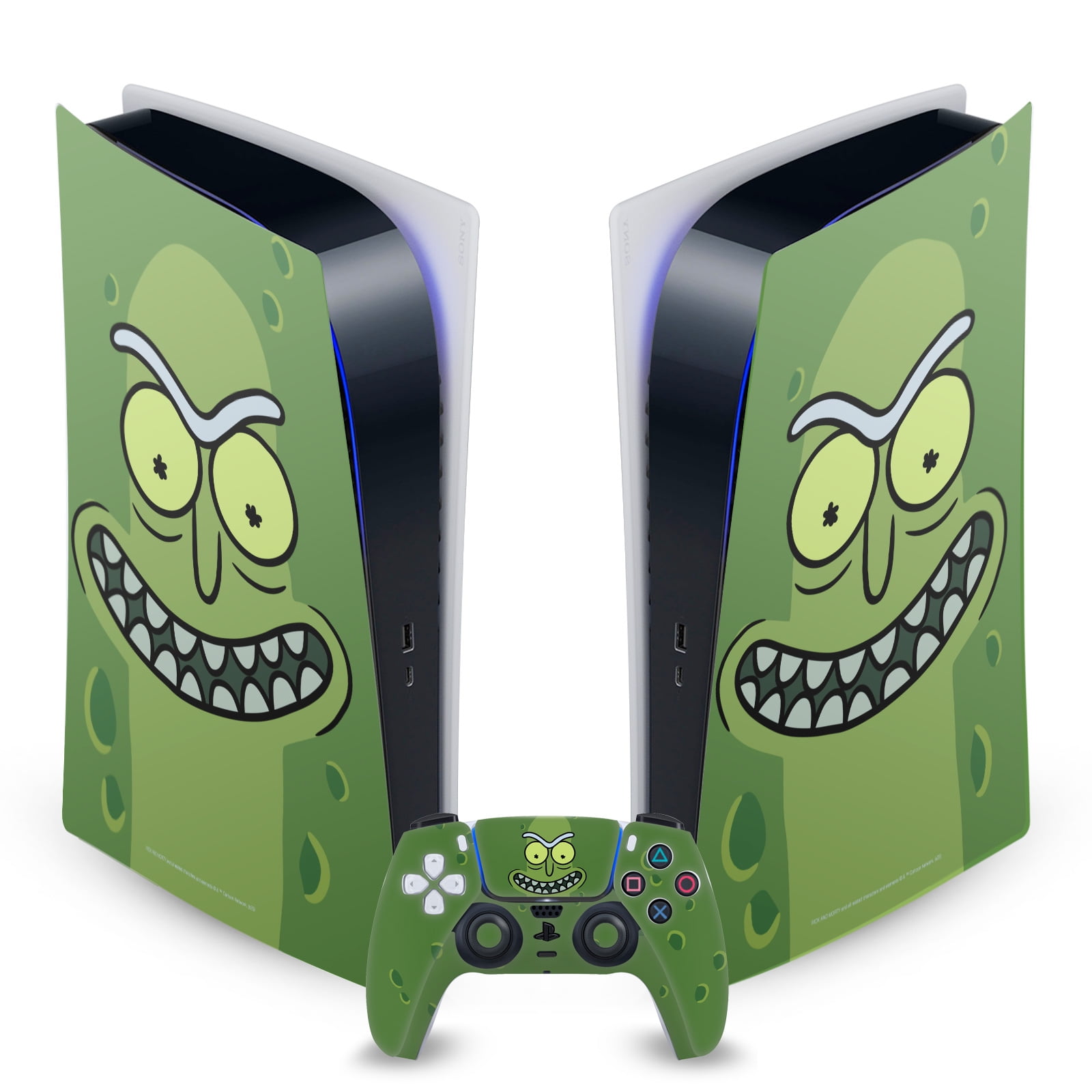 Head Case Designs Officially Licensed Rick And Morty Graphics Pickle ...
