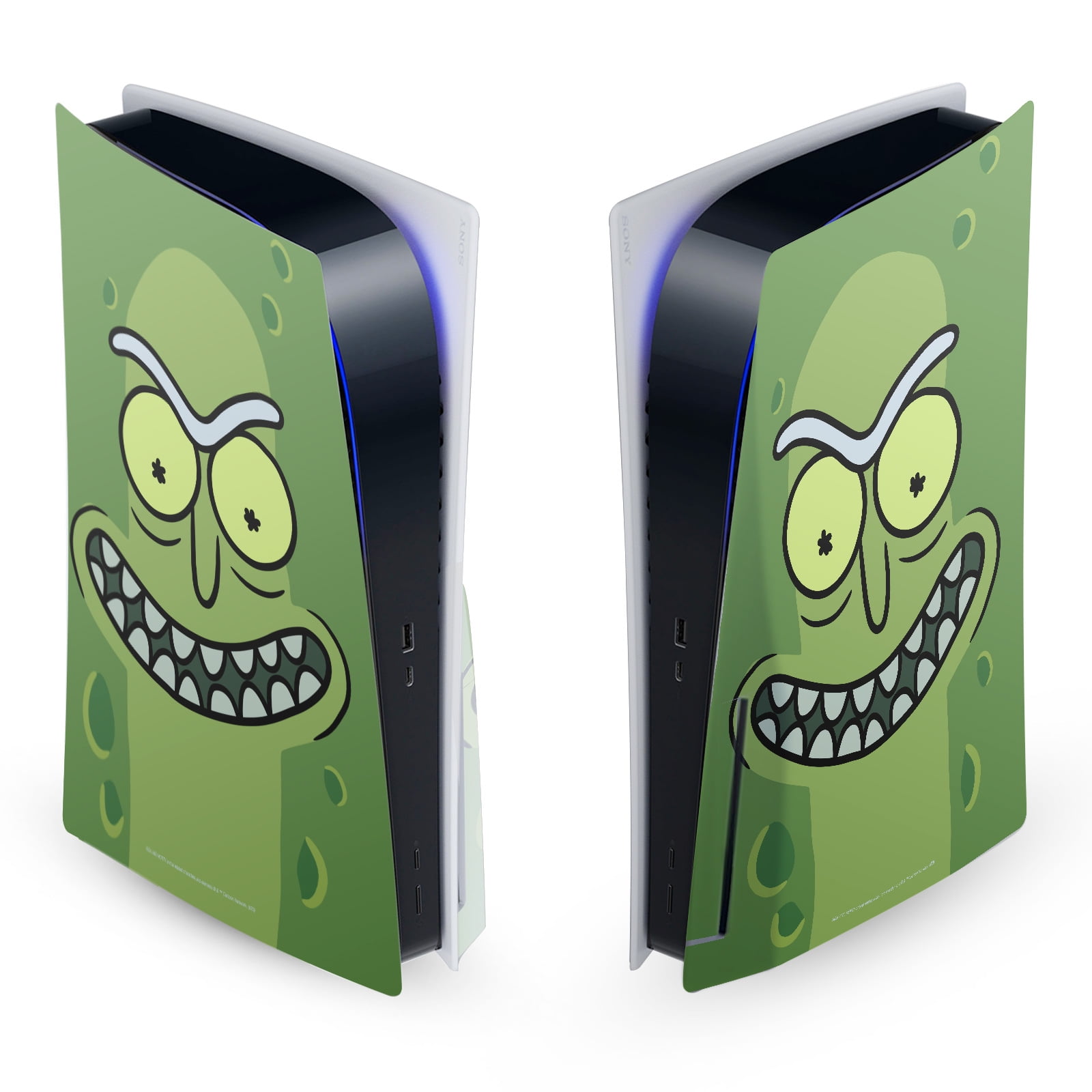 Head Case Designs Officially Licensed Rick And Morty Graphics Pickle ...