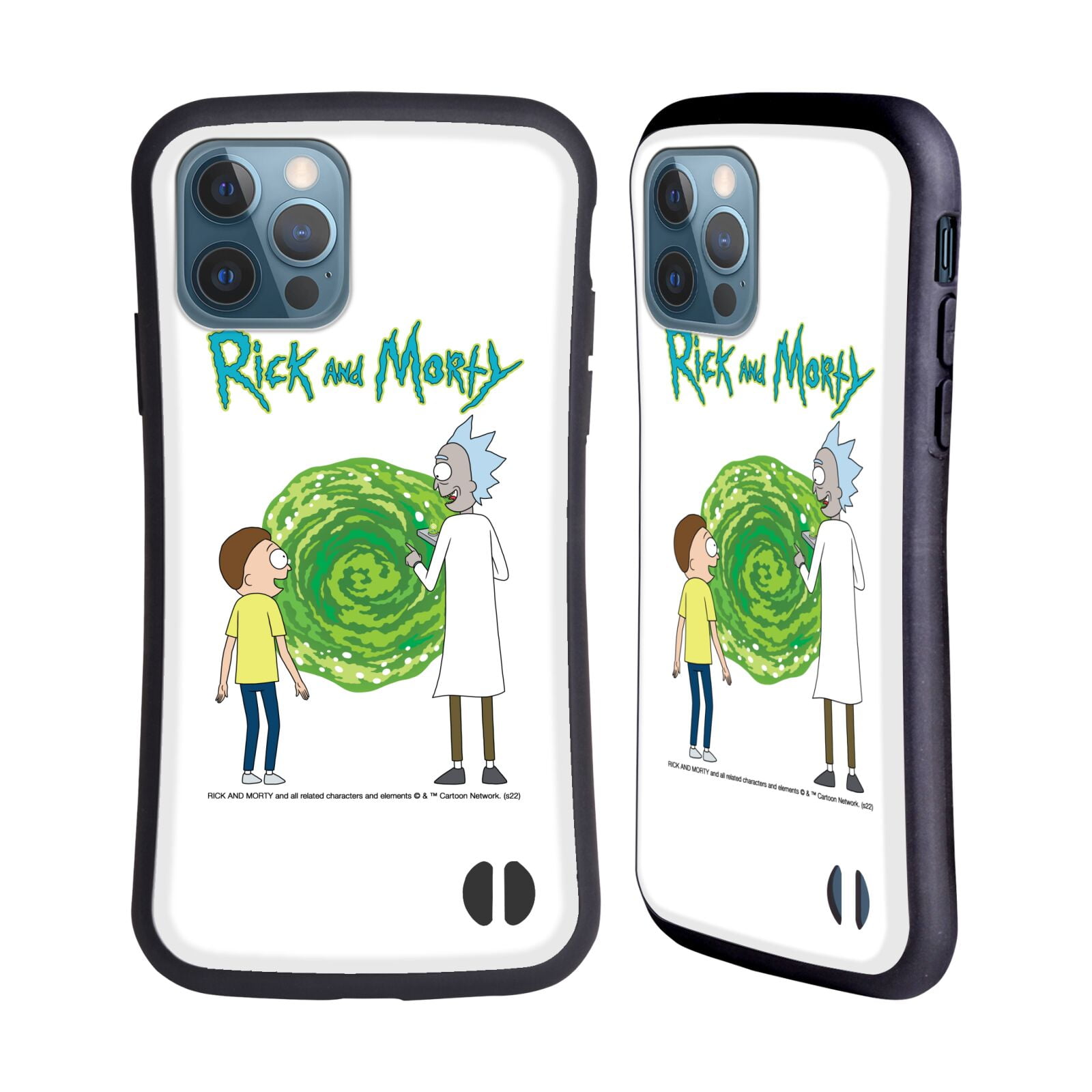 Head Case Designs Officially Licensed Rick And Morty Season 5 Graphics ...