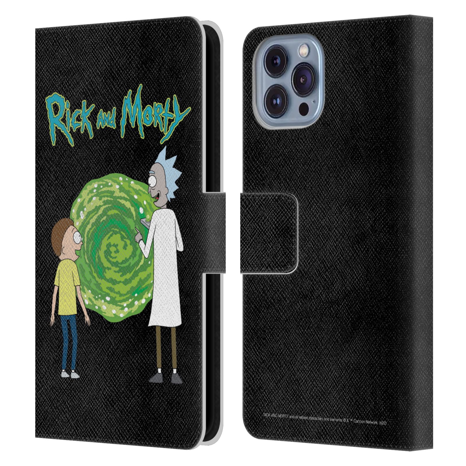 Head Case Designs Officially Licensed Rick And Morty Season 5 Graphics ...