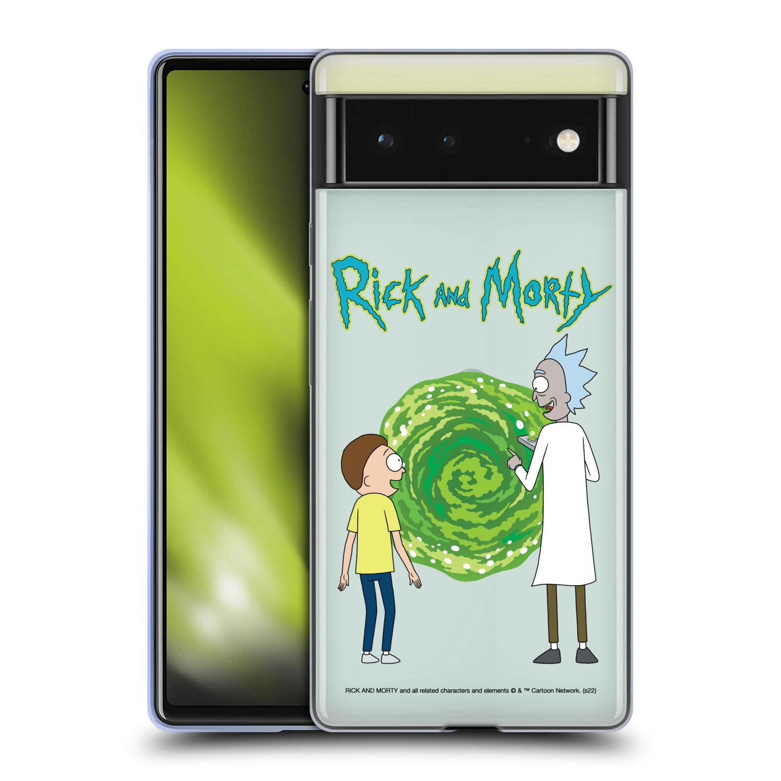 Head Case Designs Officially Licensed Rick And Morty Season 5 Graphics ...