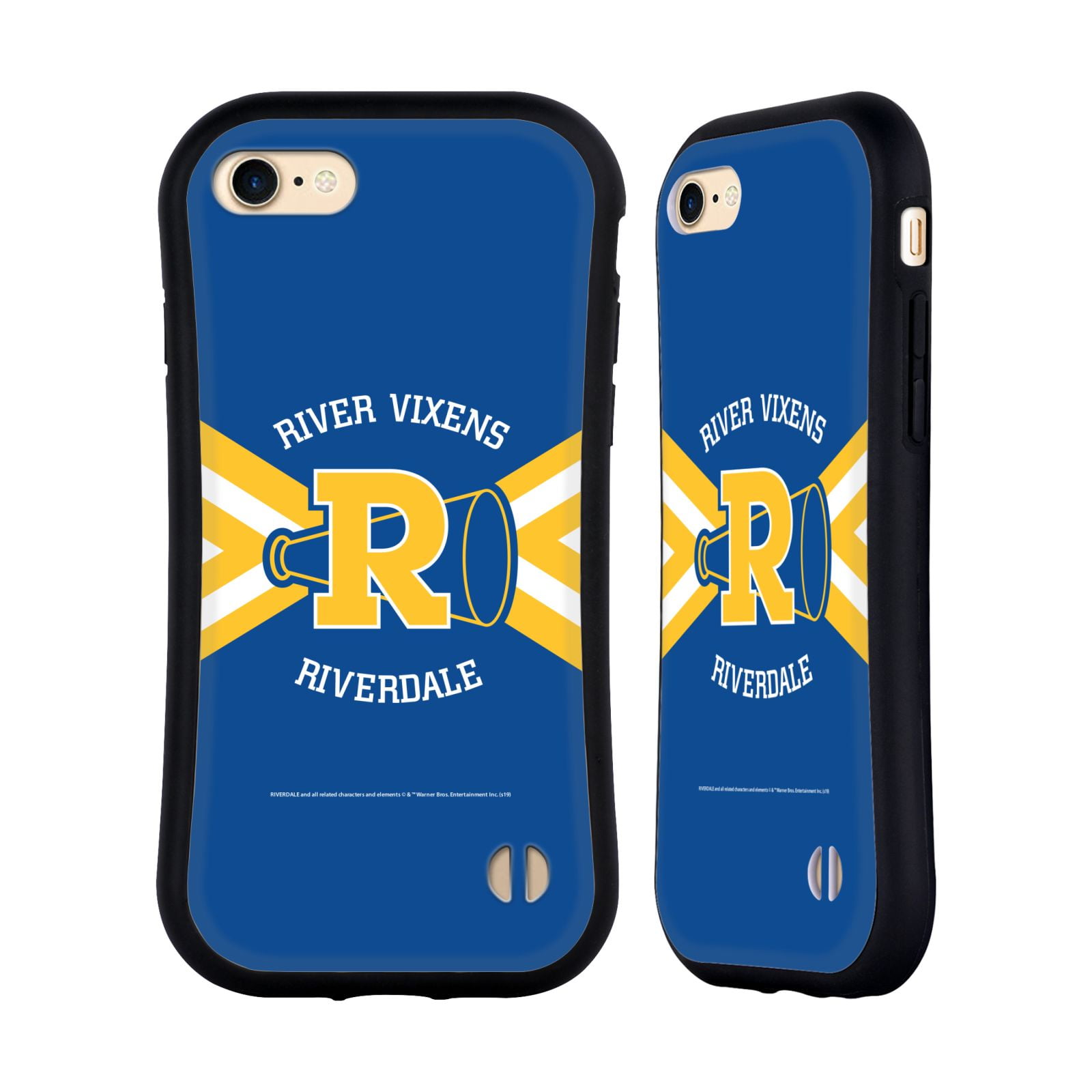 Head Case Designs Officially Licensed Riverdale Graphic Art River ...