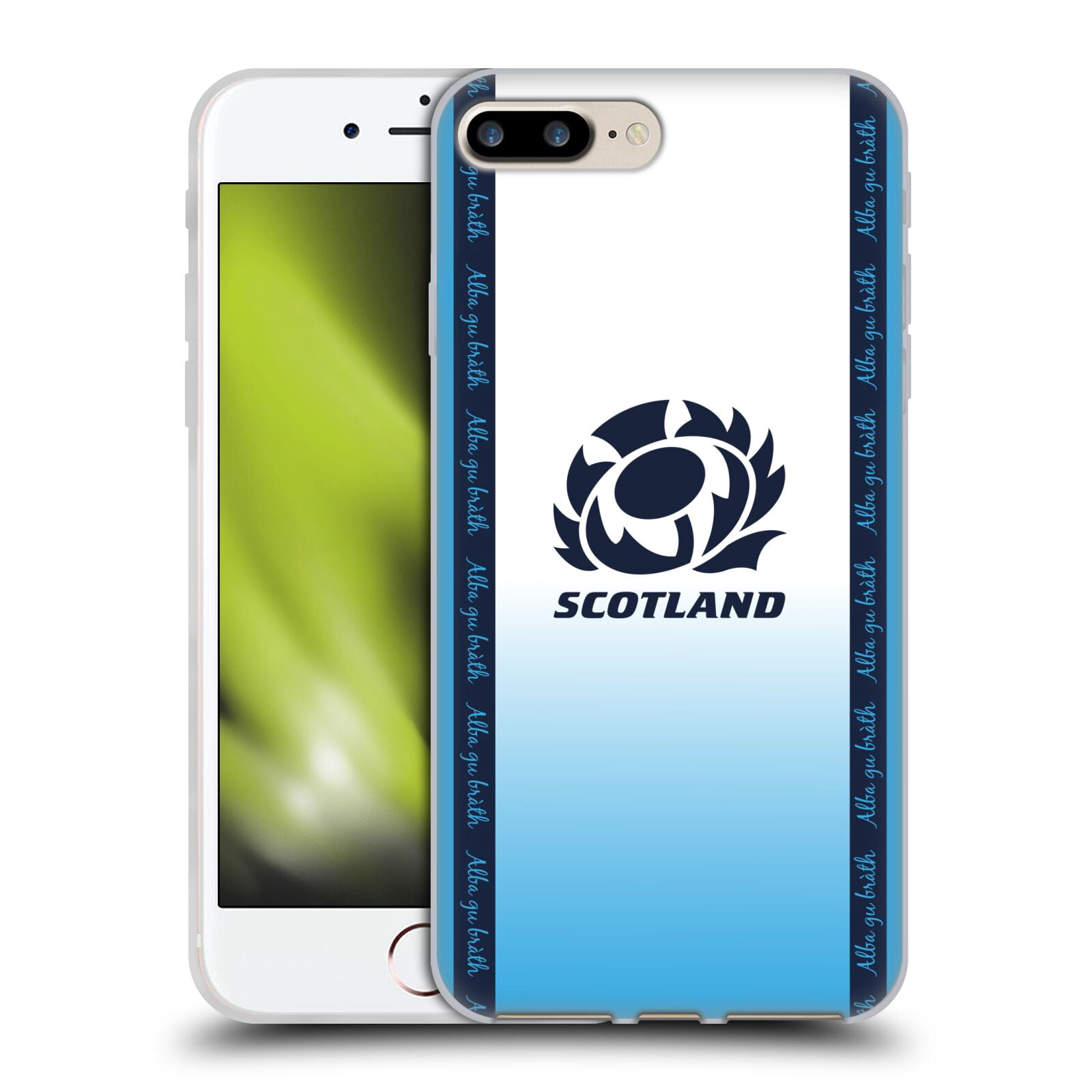 Head Case Designs Officially Licensed Scotland Rugby 2024/25 Crest Kit ...