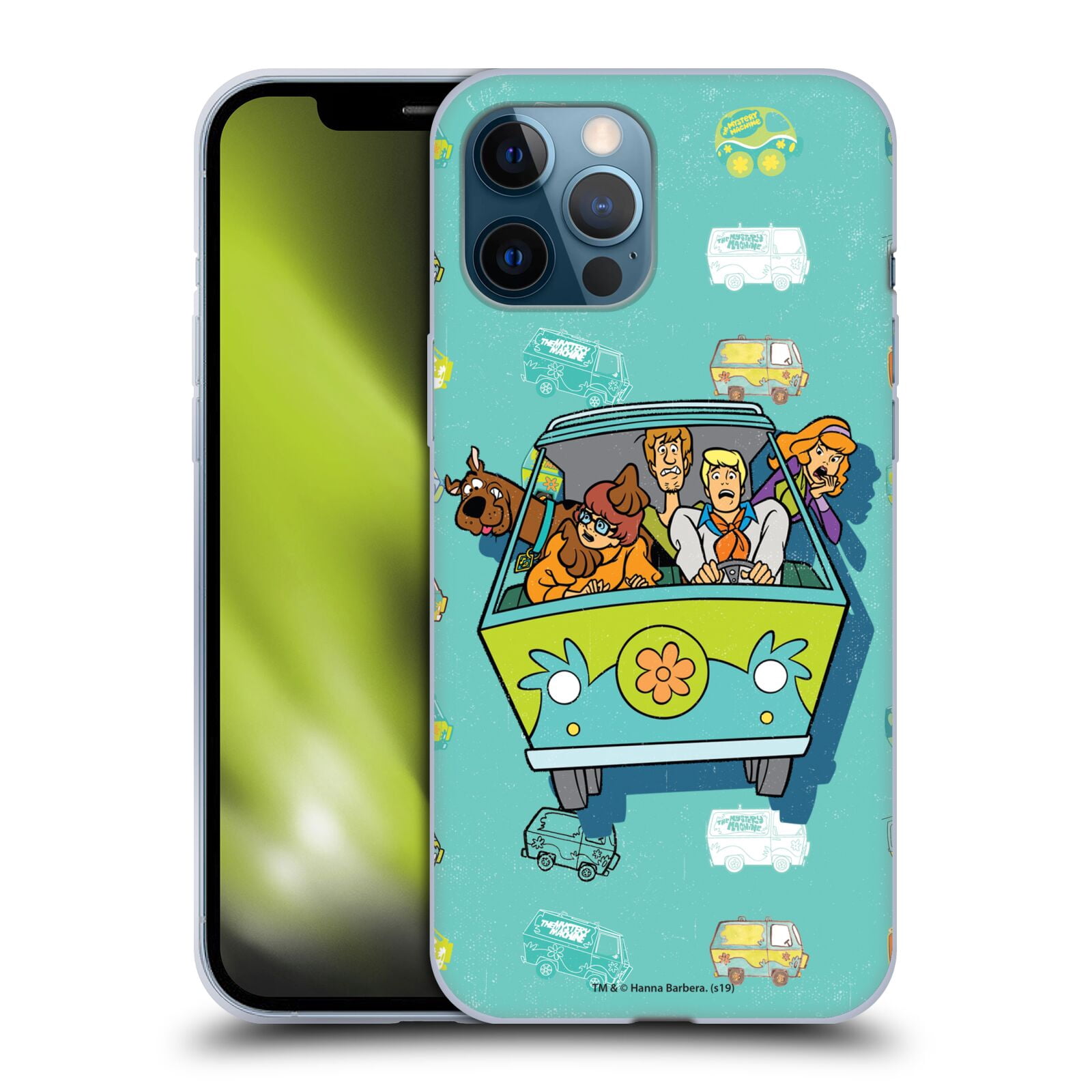 Head Case Designs Officially Licensed Scooby-Doo 50th Anniversary ...