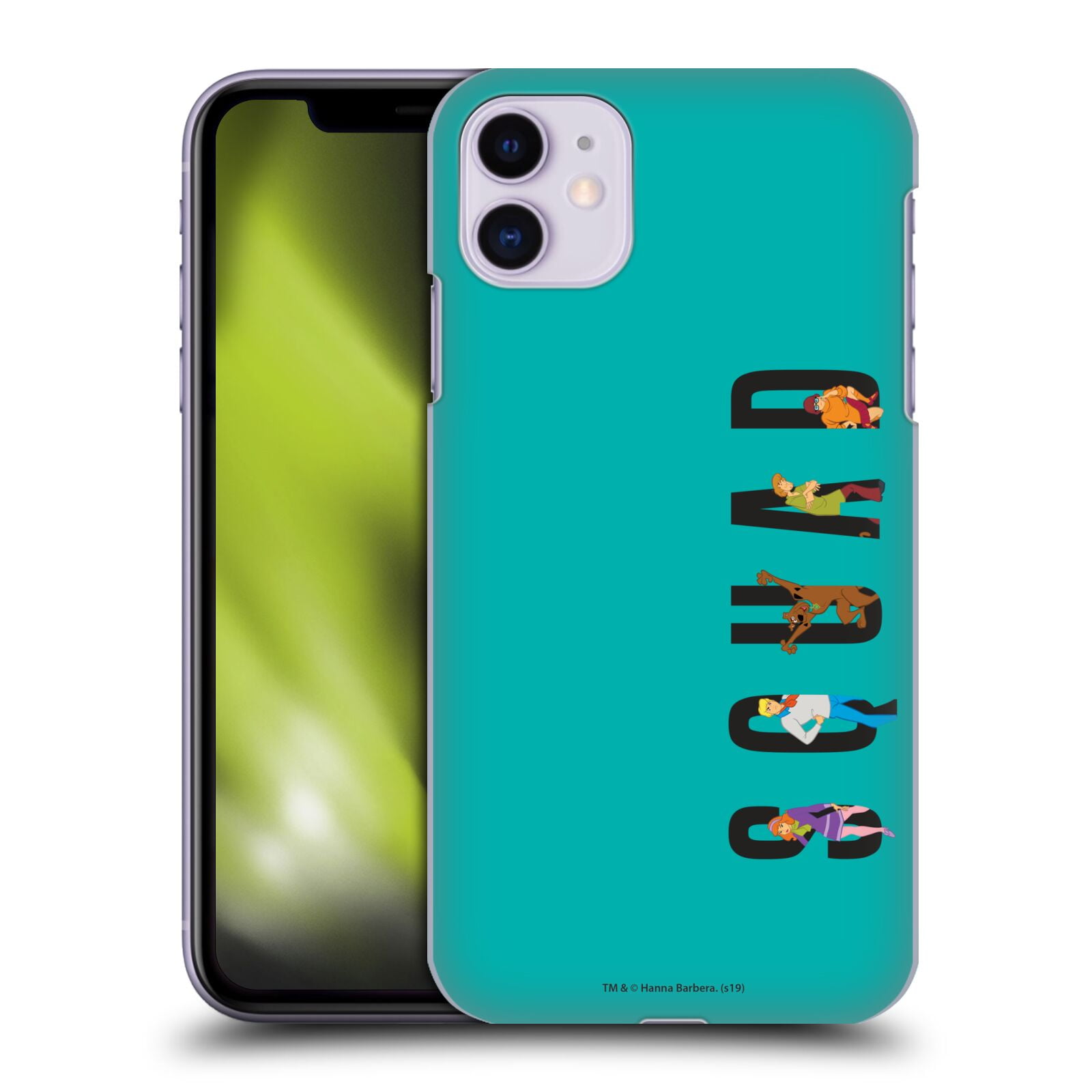 Head Case Designs Officially Licensed Scooby-Doo 50th Anniversary ...