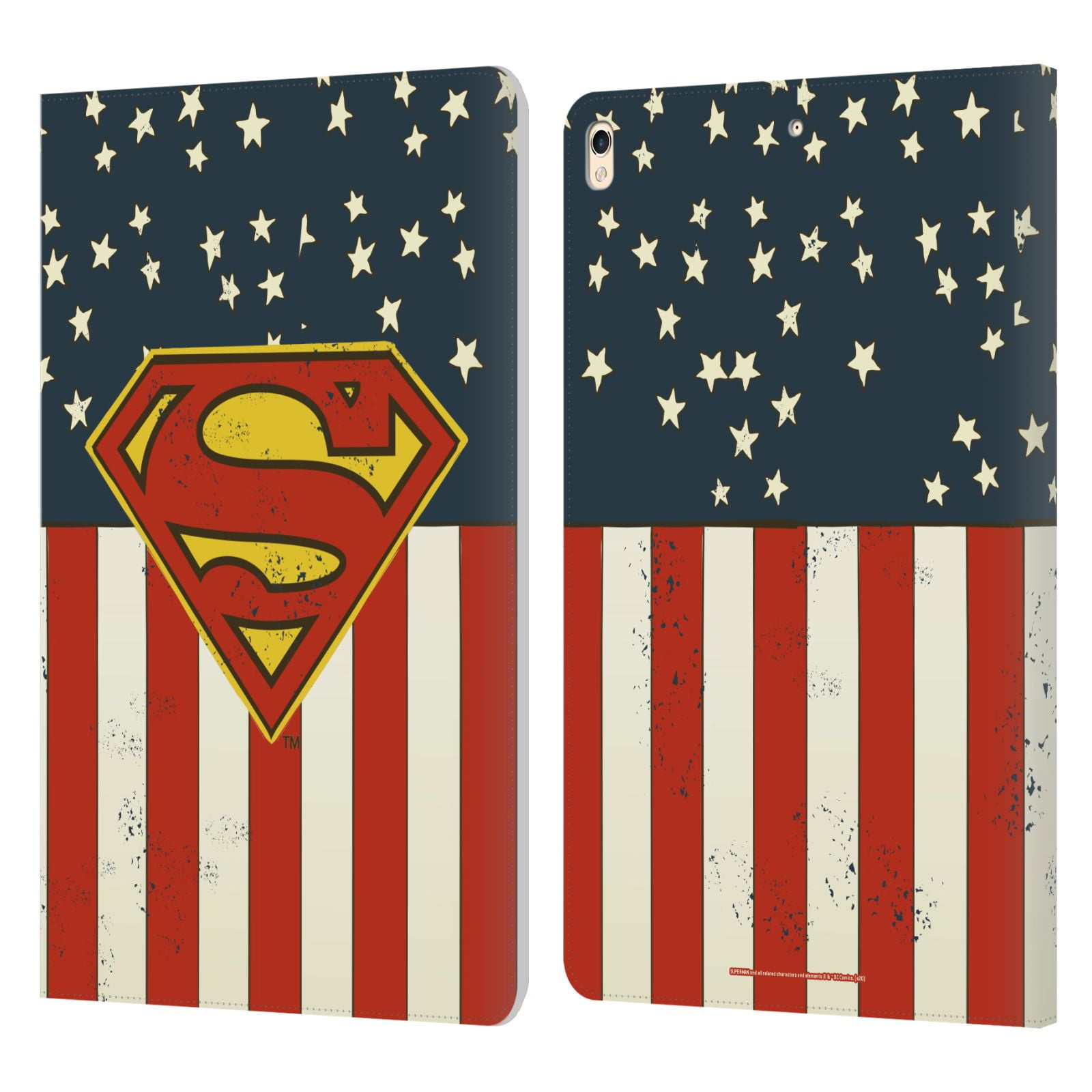 Superman Ipad Mini Covers