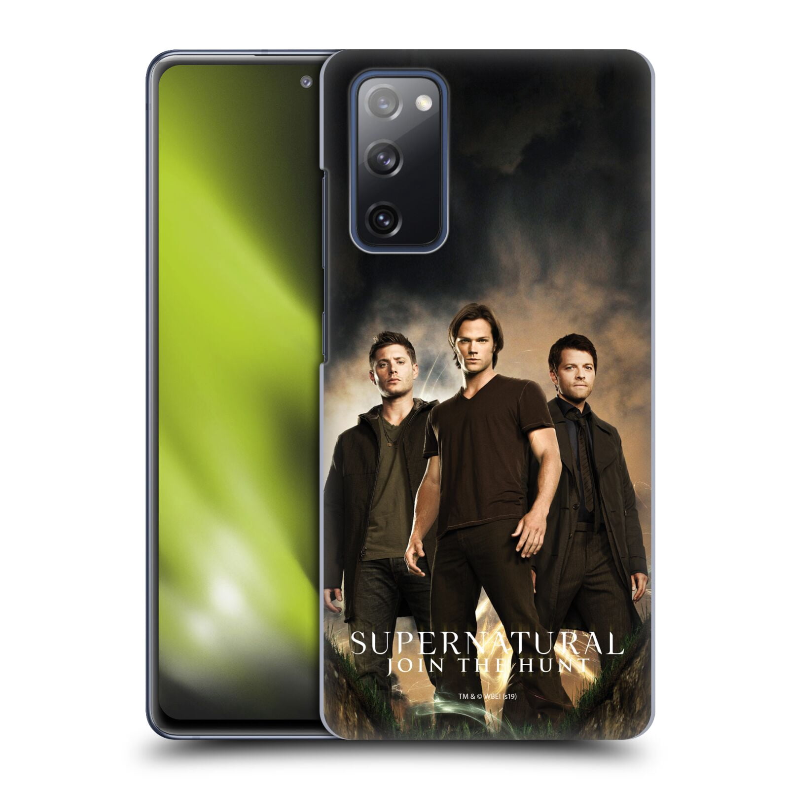 Head Case Designs Officially Licensed Supernatural Key Art Sam, Dean ...