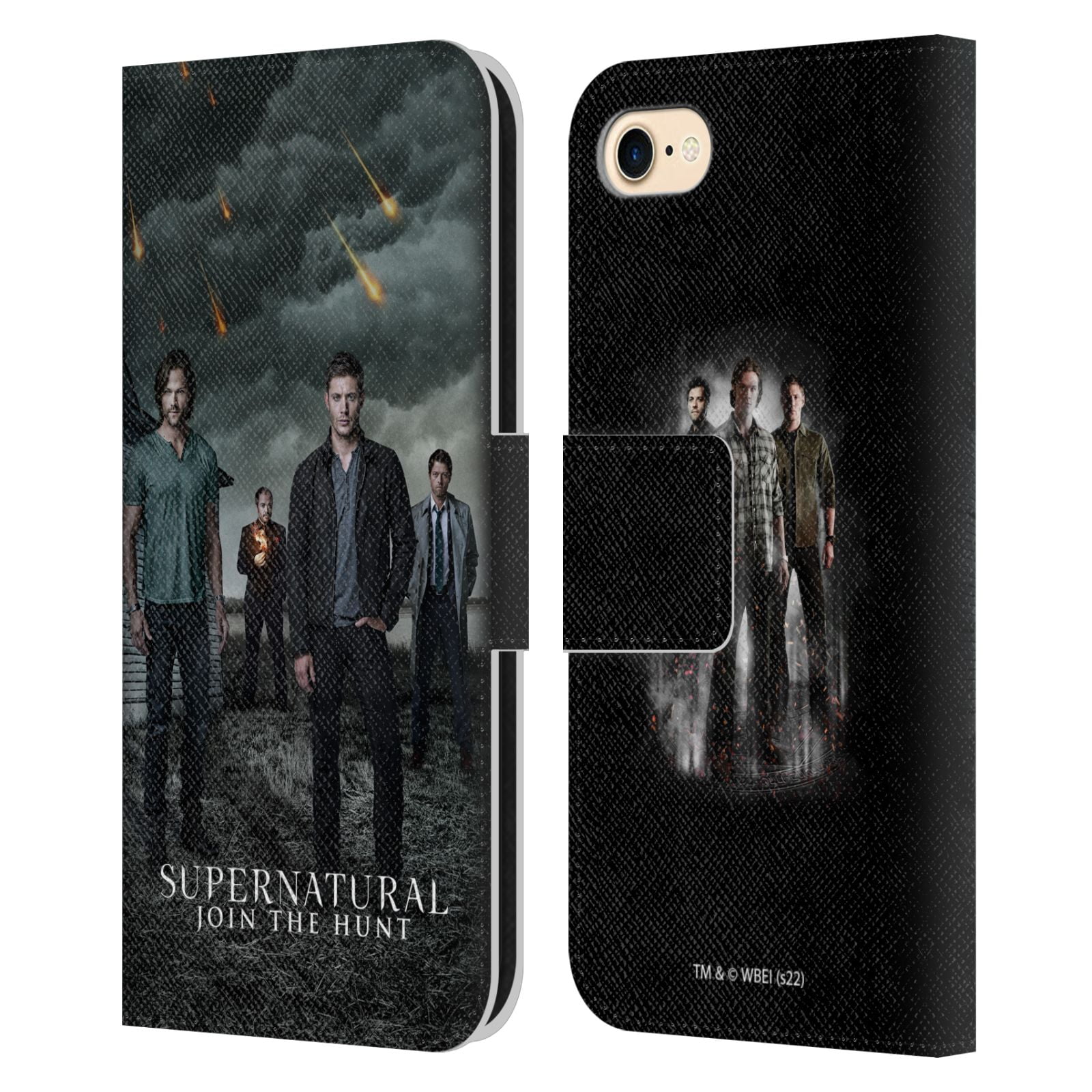 Head Case Designs Officially Licensed Supernatural Key Art Season 12 ...