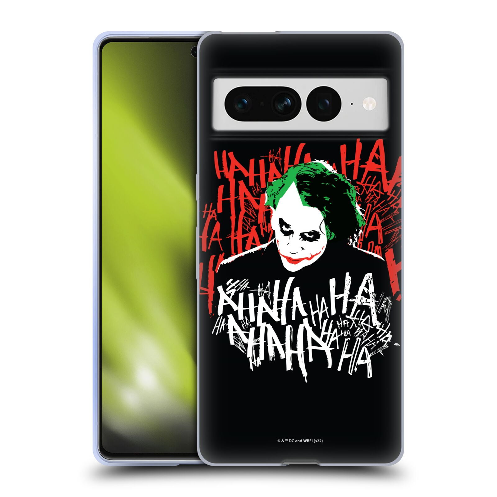 Head Case Designs Officially Licensed The Dark Knight Graphics Joker ...