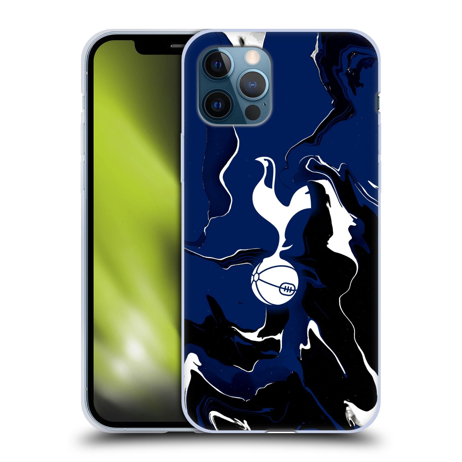 Head Case Designs Officially Licensed Tottenham Hotspur F.C. Badge ...