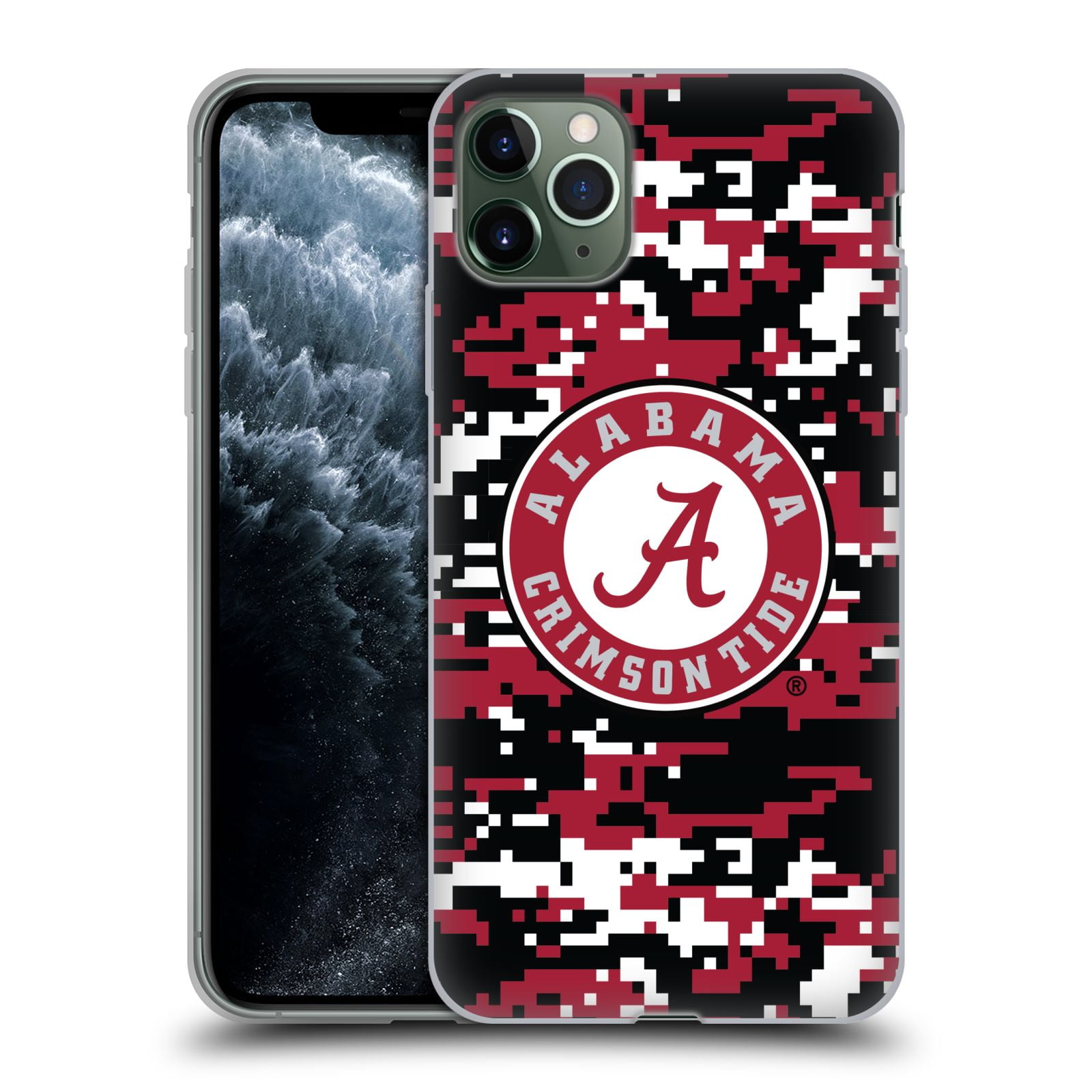 Head Case Designs Officially Licensed University Of Alabama UA The ...