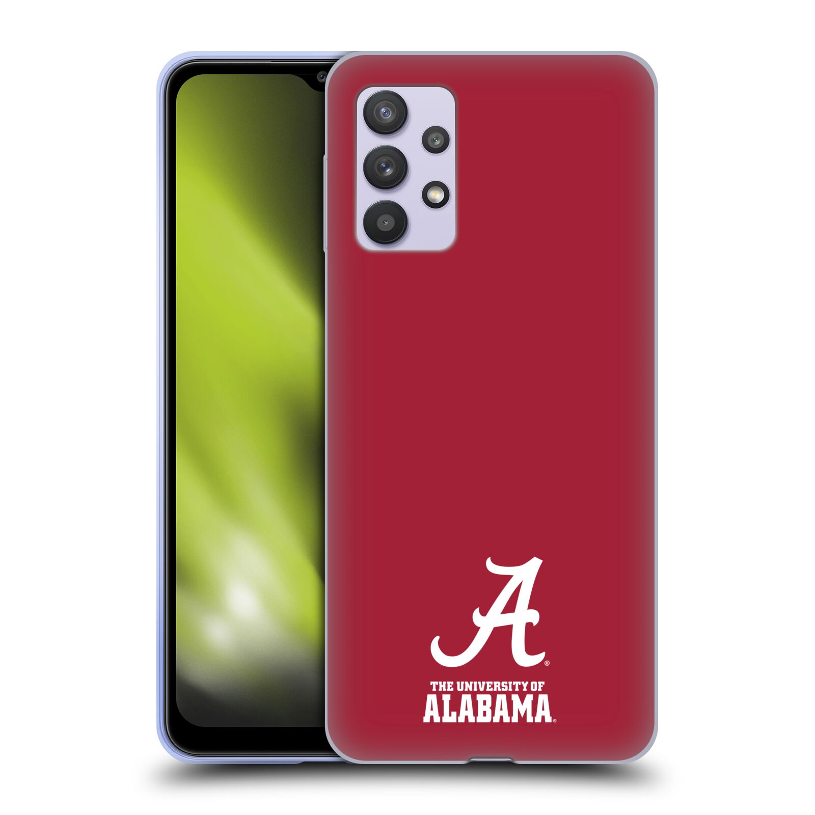 Head Case Designs Officially Licensed University Of Alabama UA The ...