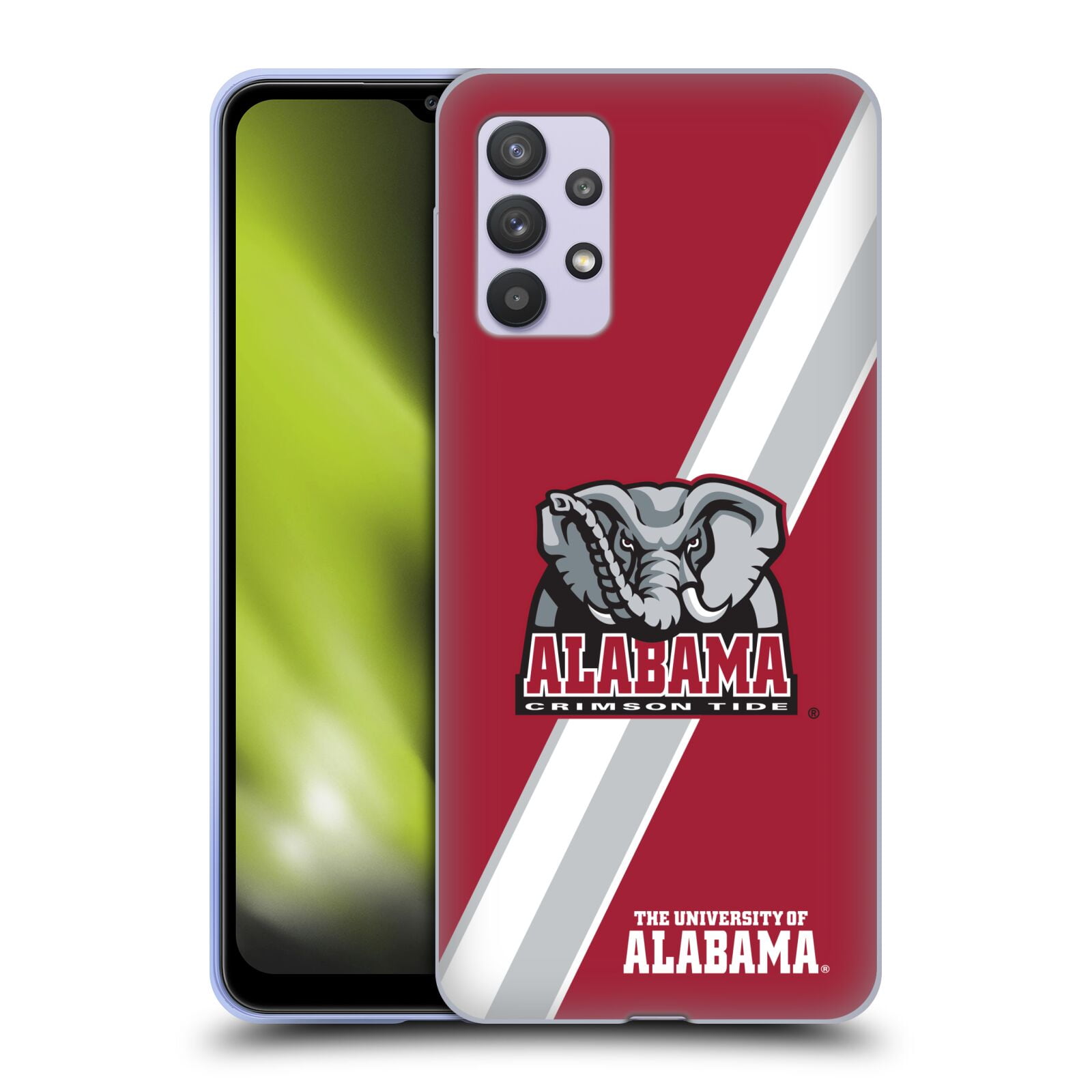 Head Case Designs Officially Licensed University Of Alabama UA The ...