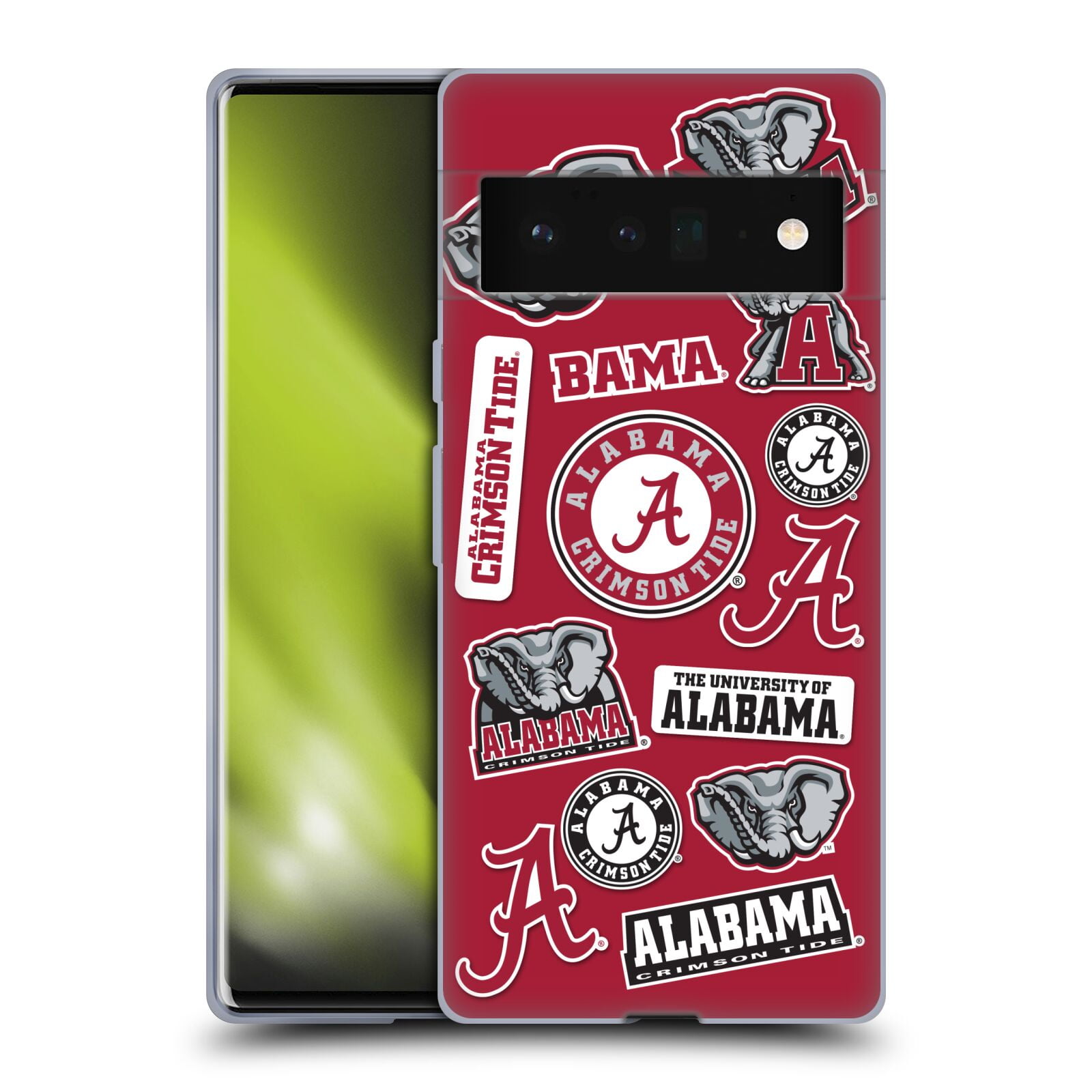 Head Case Designs Officially Licensed University Of Alabama UA The ...