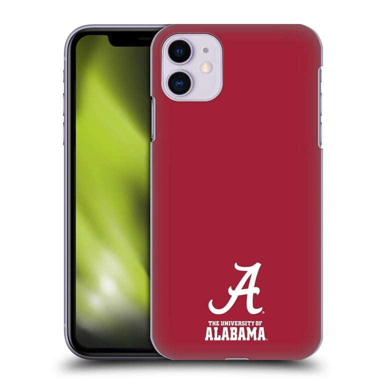 University Of Alabama Official Colors