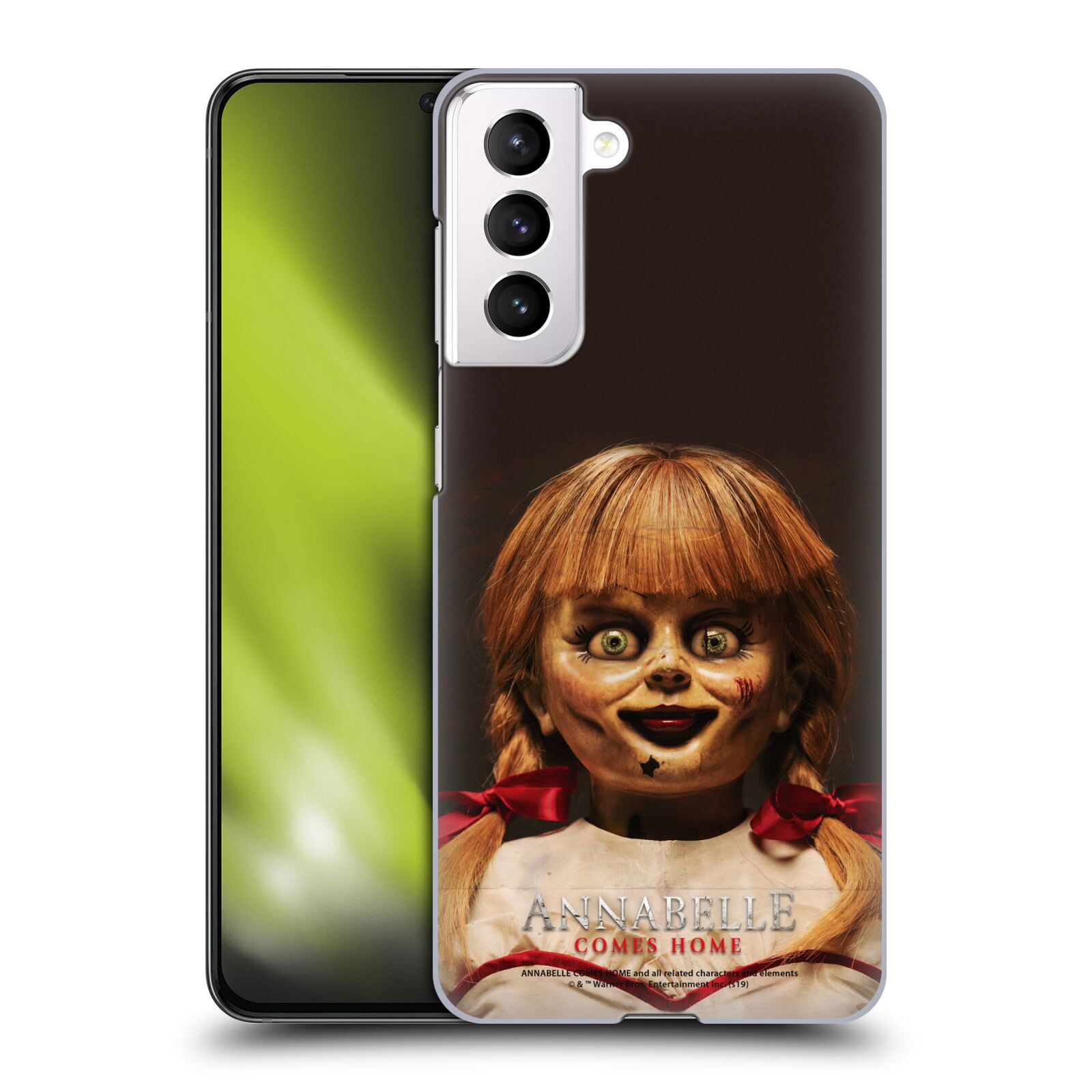Head Case Designs Officially Licensed Annabelle Comes Home Doll ...