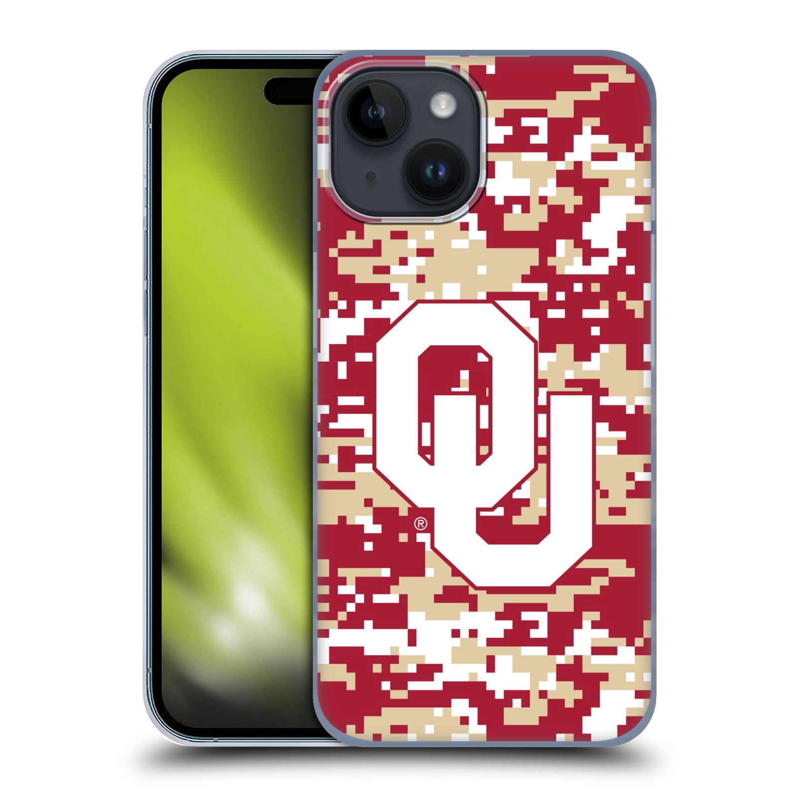 Head Case Designs Officially Licensed University of Oklahoma OU The ...