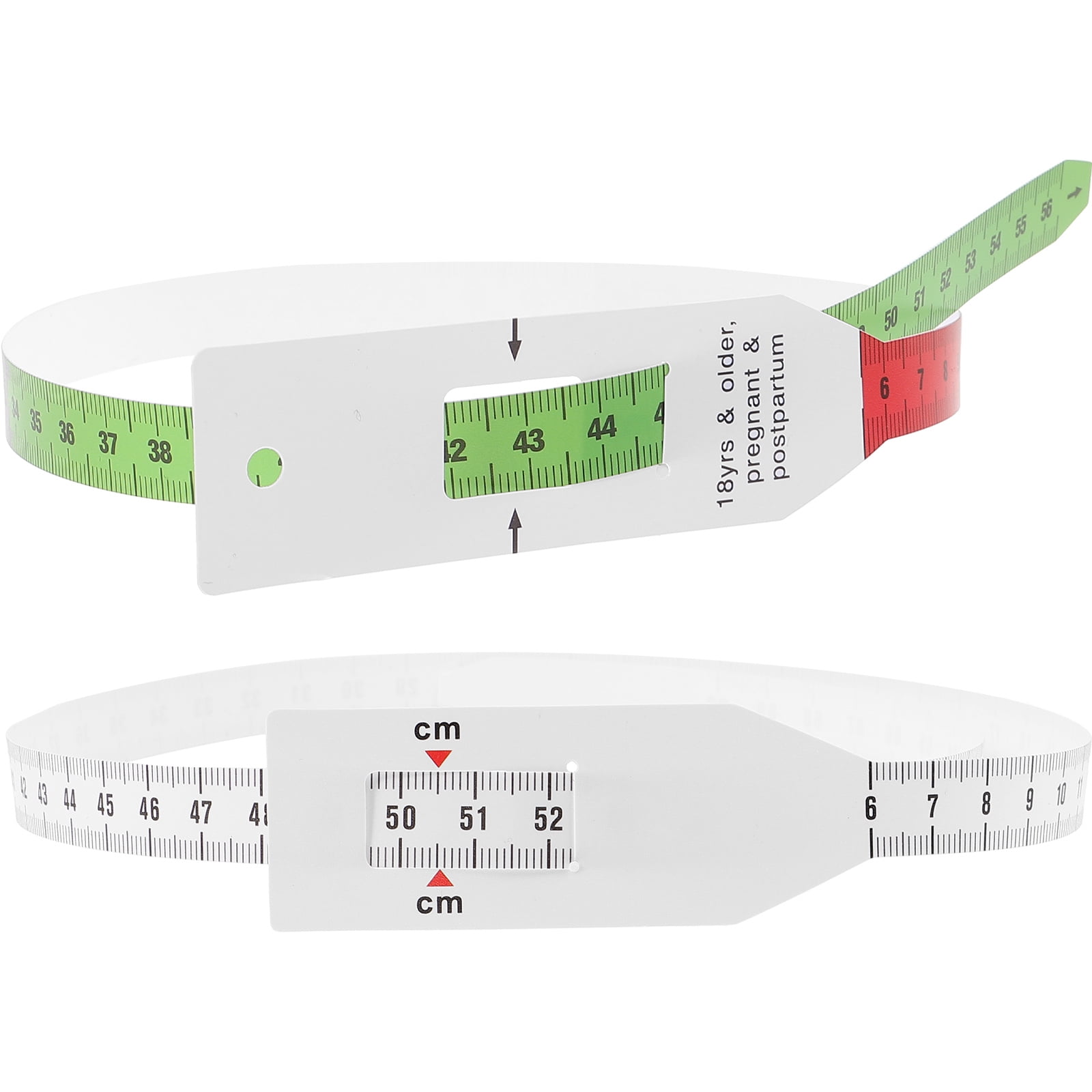 Head Circumference Tailor Ruler Tape Measure Measuring Body Waist ...