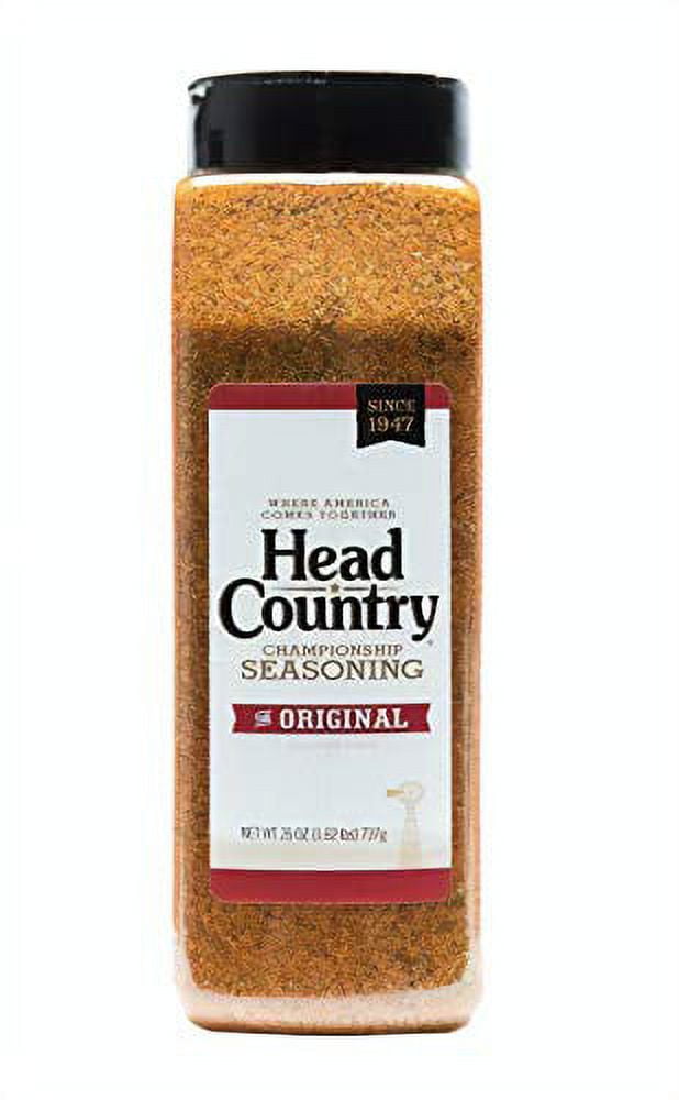 Head Country 26 oz Original Championship Seasoning - Walmart.com