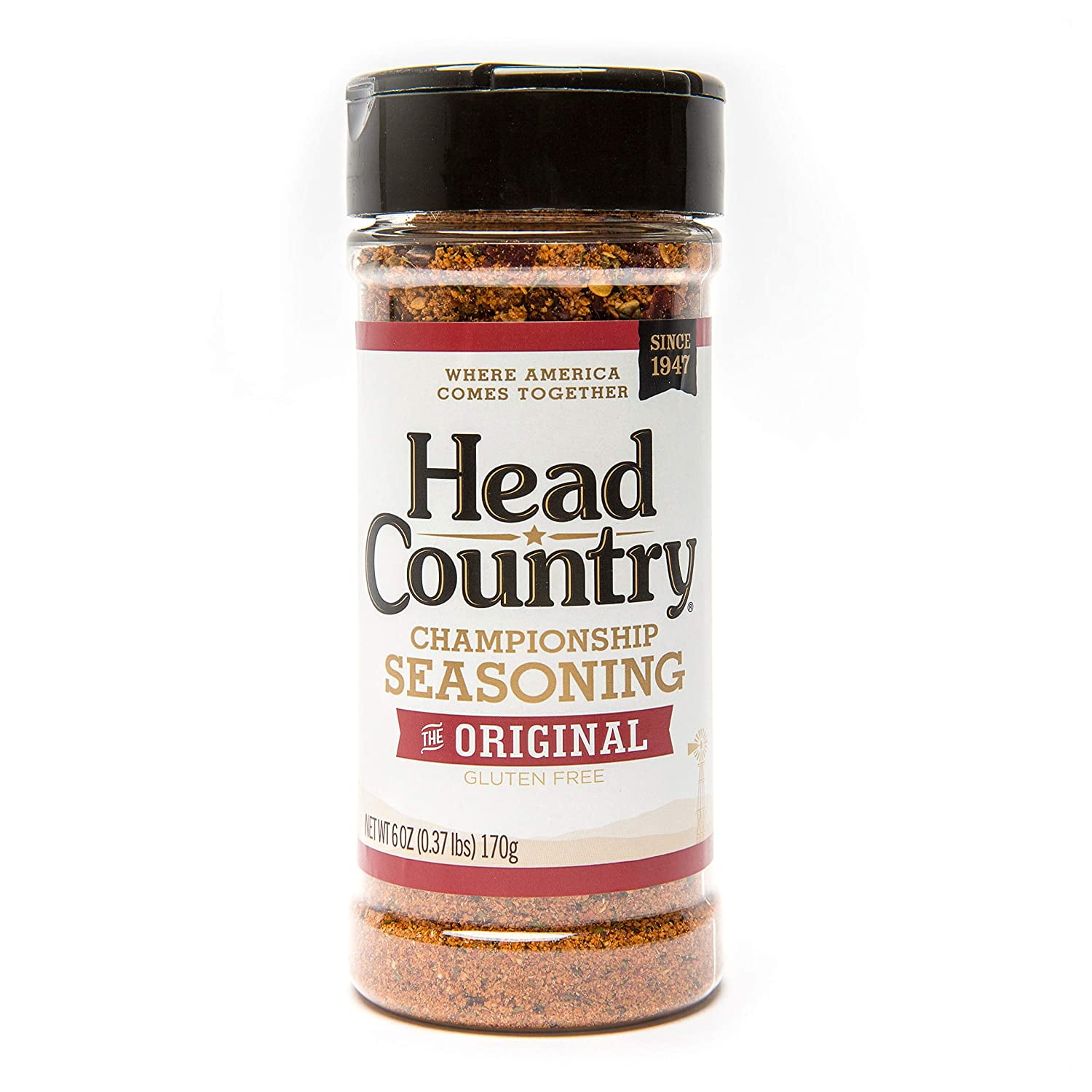 Head Country Championship Original Flavor Seasoning - Bold, Herbal ...