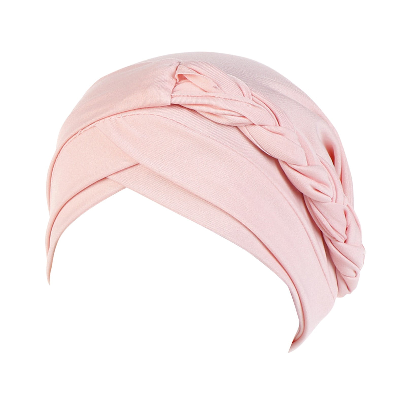 Head Cover Ethnic Wrap Hair Cap Hat Braid Tied Headwear Baseball Caps N ...